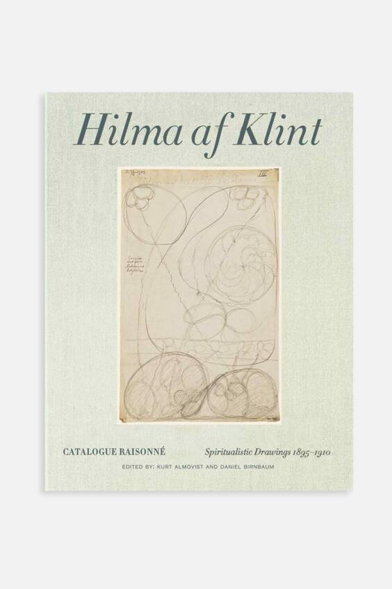 Hilma Af Klint Vol. L - Spiritualistic Drawings - Hilma Af Klint Vol. L ...