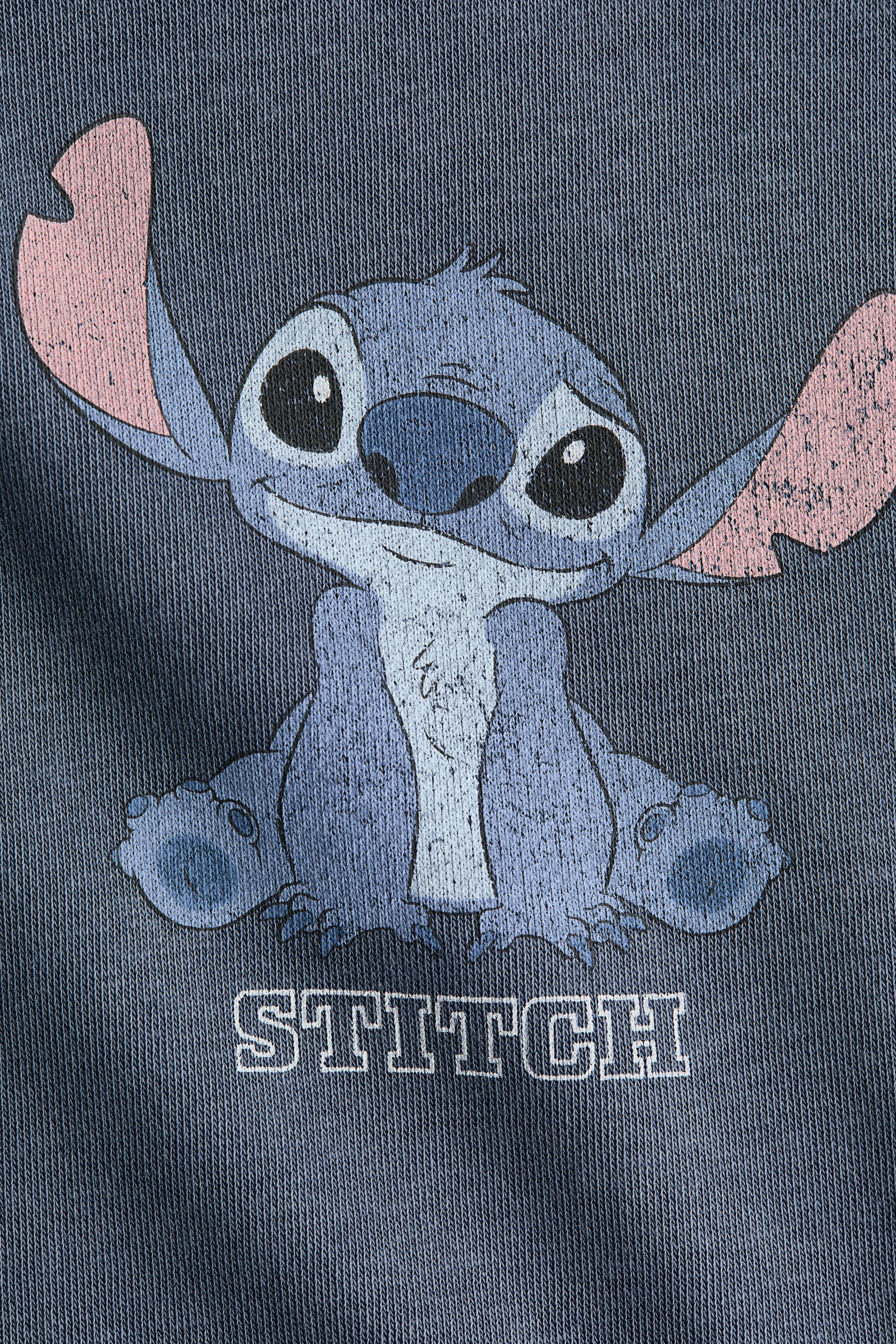 Dark blue/Lilo & Stitch Printed T-Shirt for kids | H&M CA