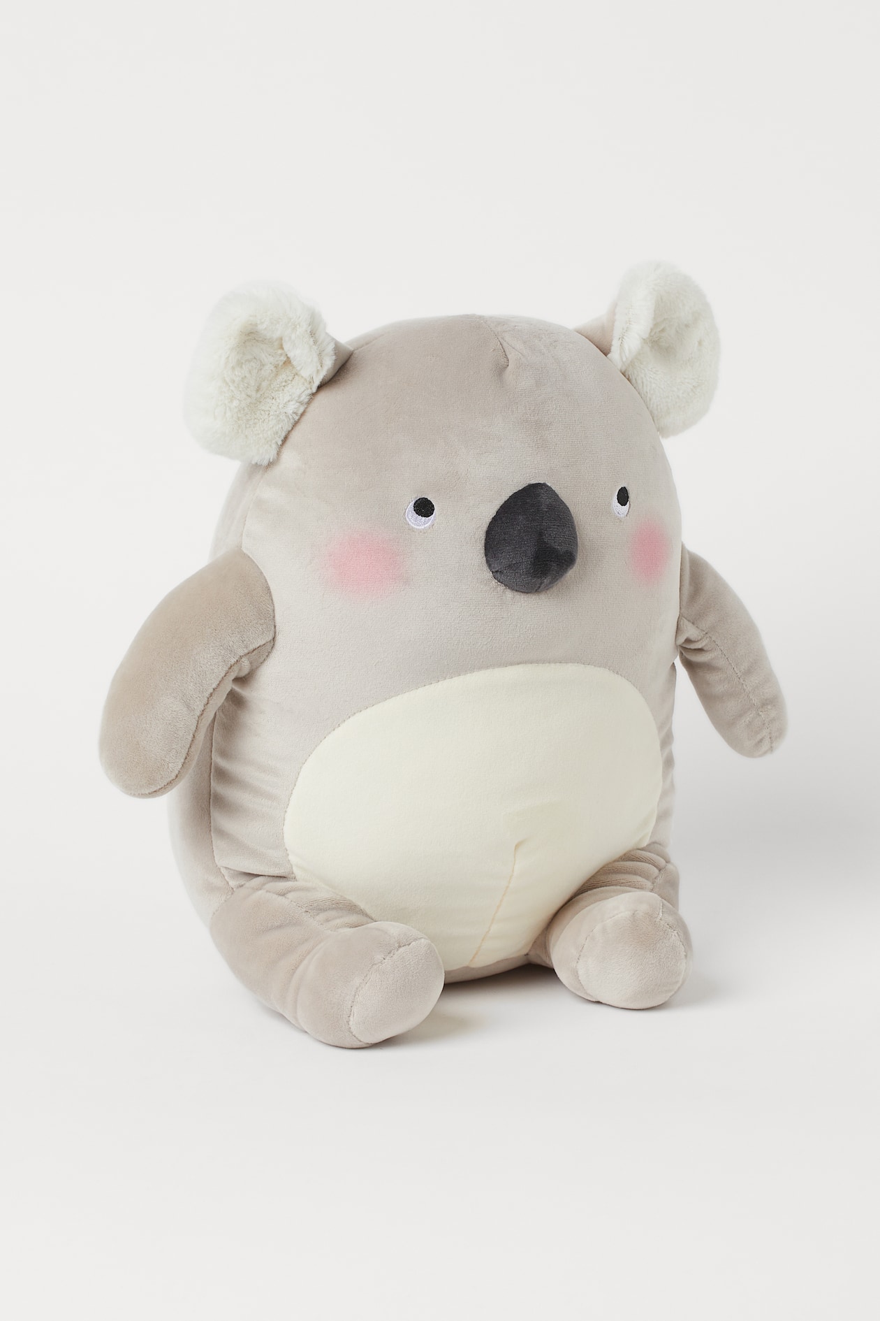 Grey/Koala Extra Soft Toy at H&M Home | H&M AU