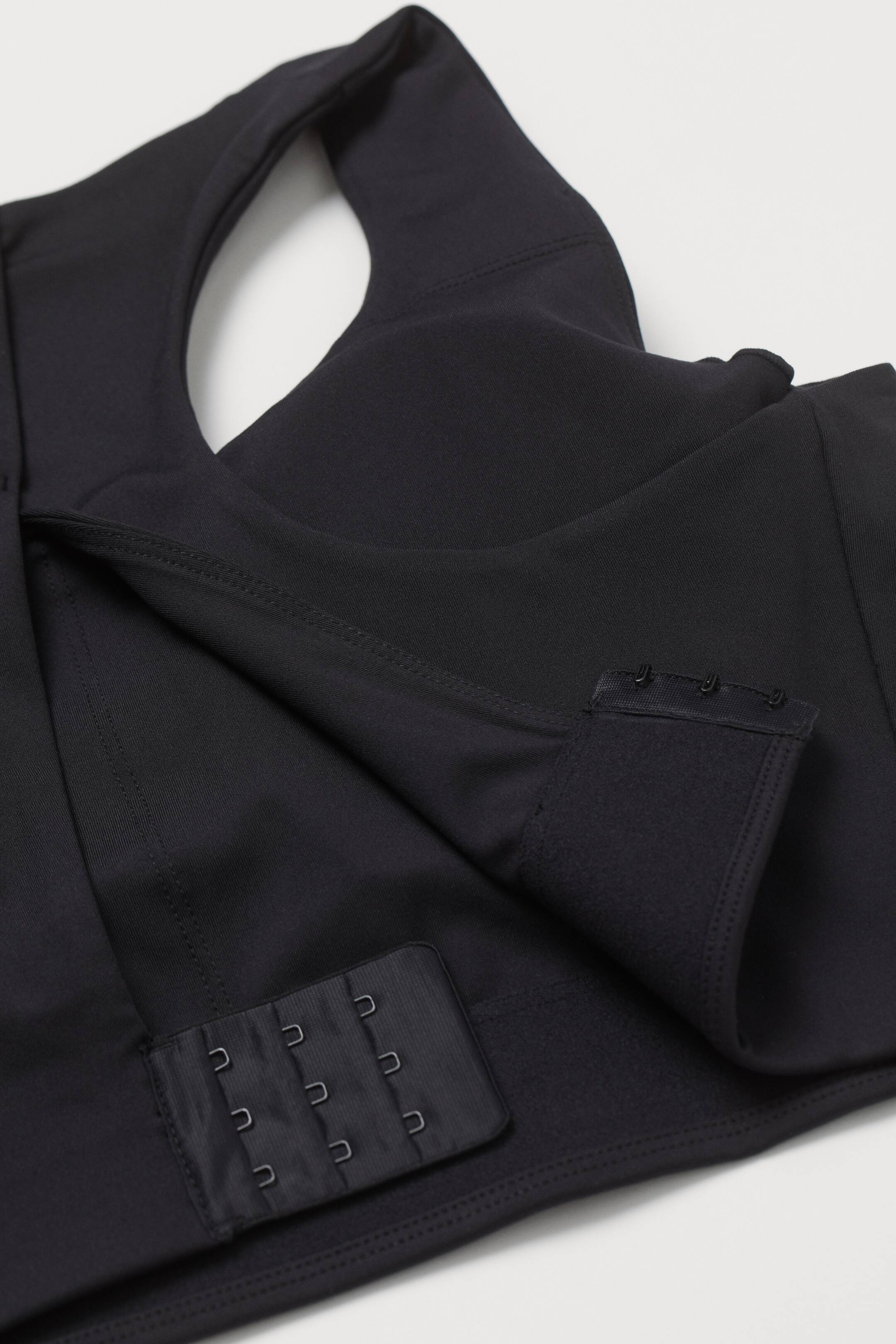 H&M+ Sport-BH High Support - Schwarz - Ladies | H&M DE