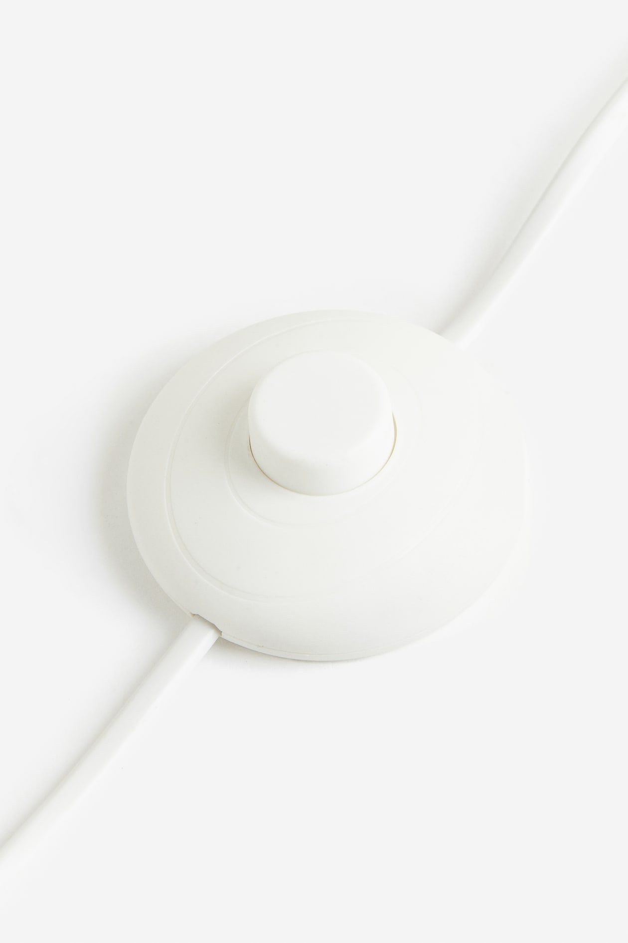 Golvlampa i rispapper - Ljusbeige - Home All | H&M SE