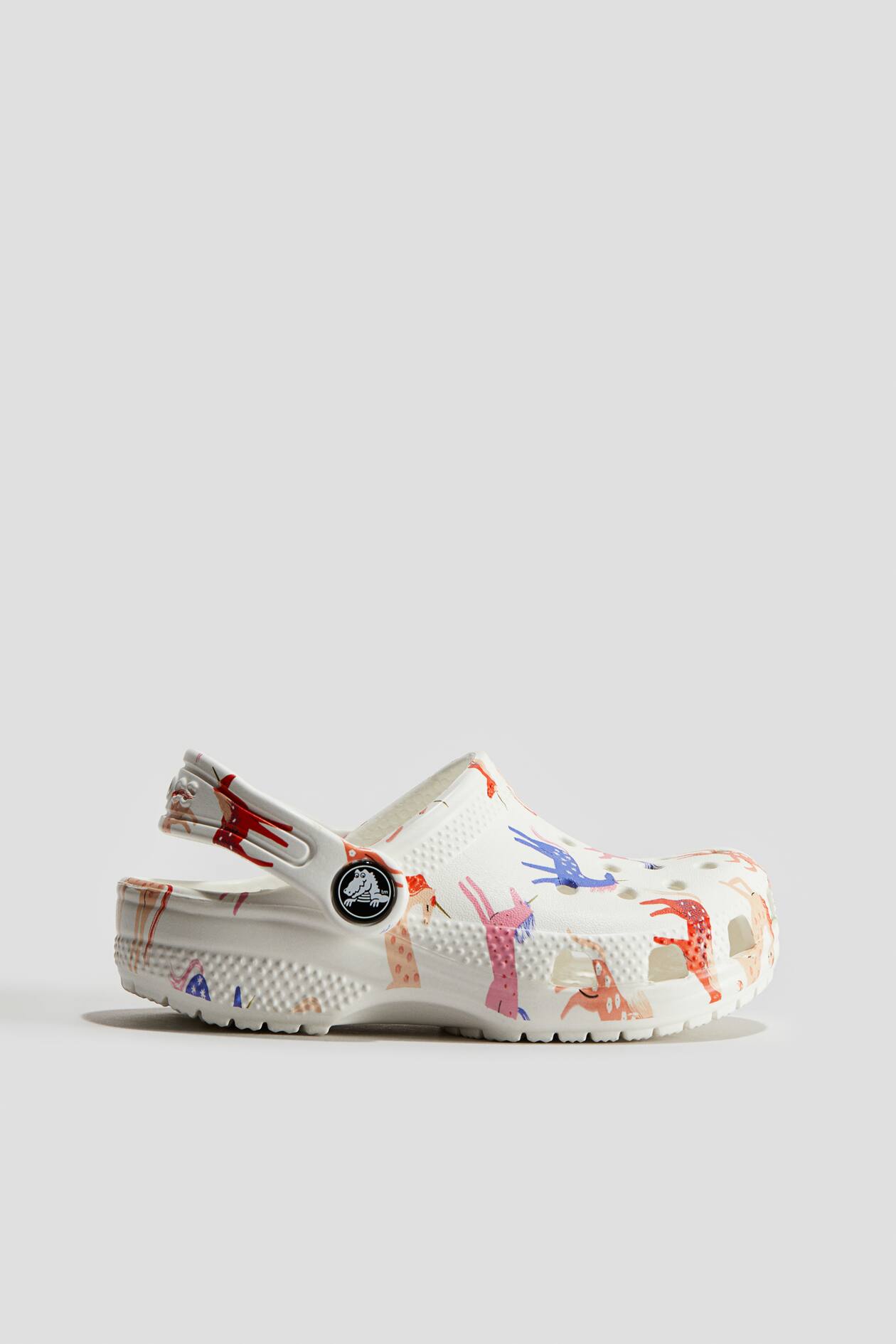 Classic Character Print Clog - Unicorn - Crocs - Kids | H&M AT