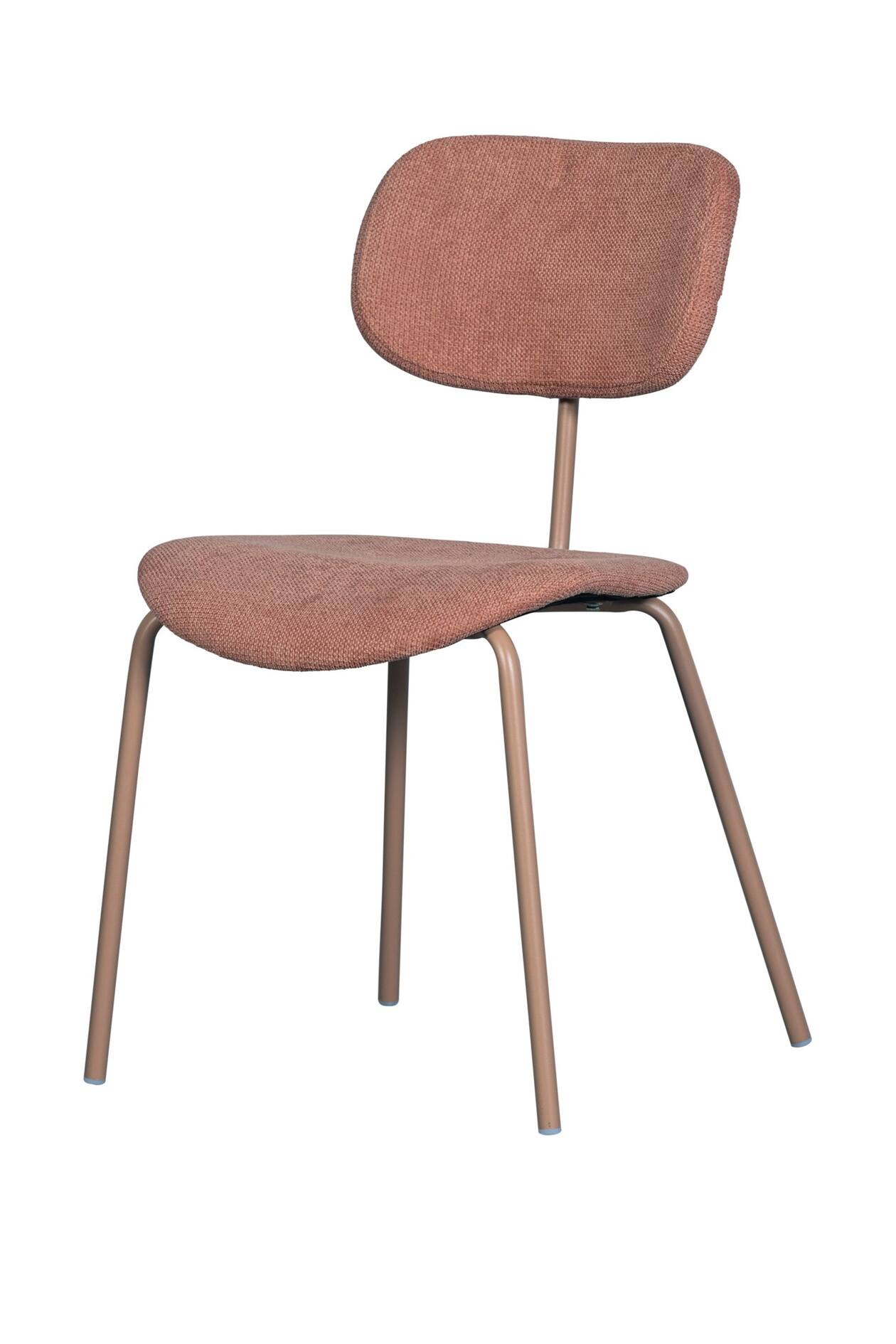 Link Chaise À Manger - Set De 2 - Rose - WOOOD - Home All | H&M FR