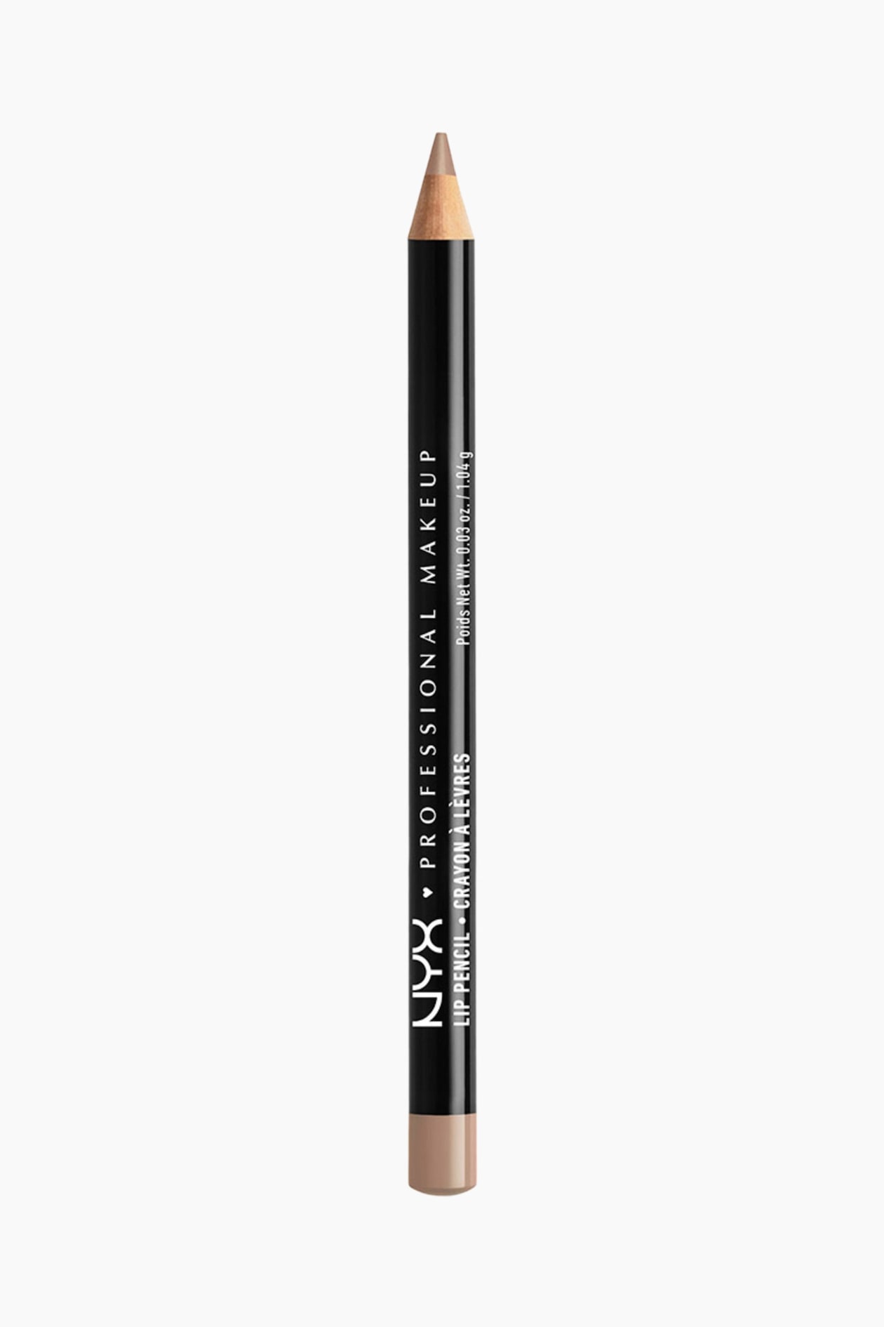 Slim Lip Pencil - 811 Nutmeg - NYX Professional Makeup - Beauty all | H ...