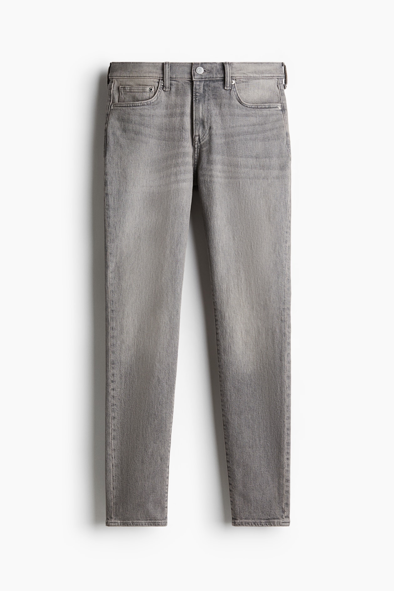Men’s Denim gray Skinny Jeans | H&M CA