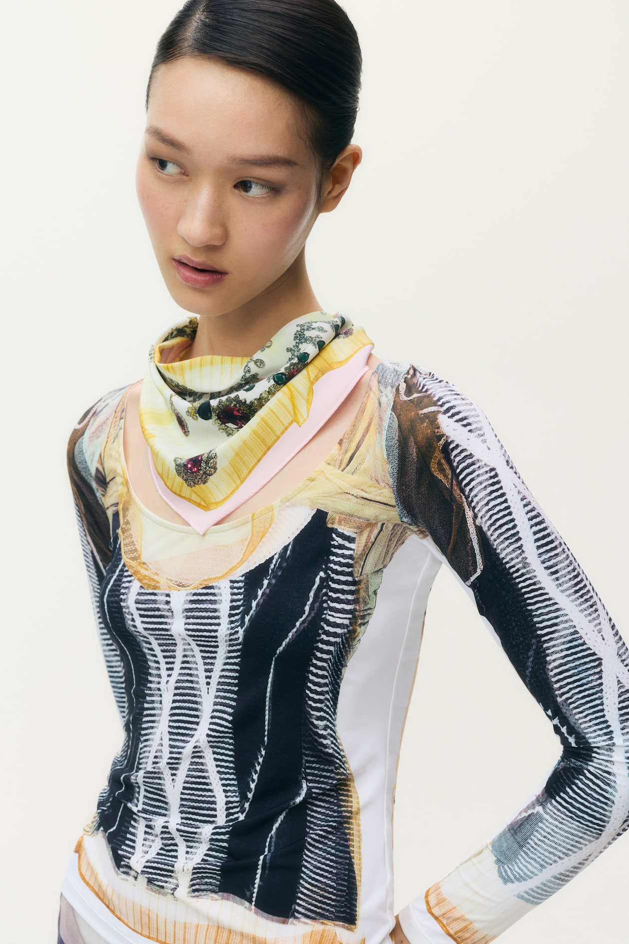 Scarves For Women | Silk & Winter Scarves | H&M HK