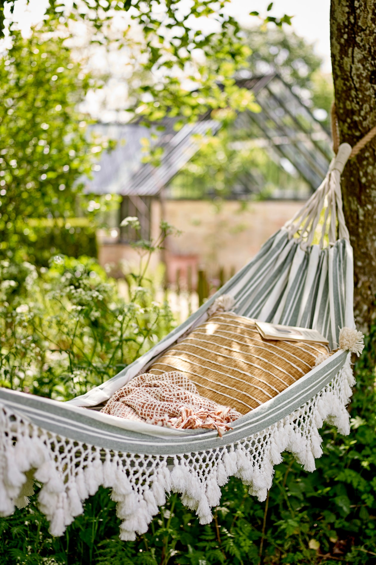 Cruz Hamac - Vert - Bloomingville - Home All | H&M FR