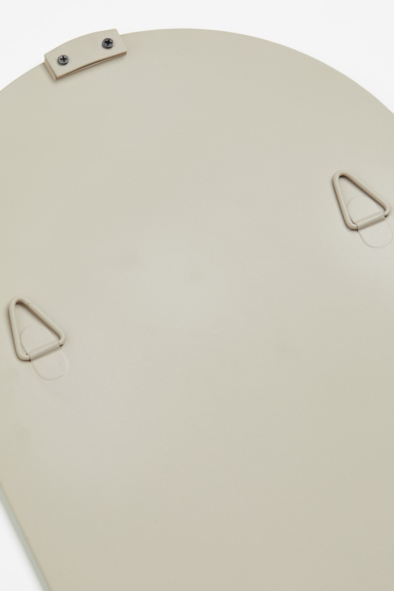 Mirror with Shelf - Light beige - Home All | H&M US