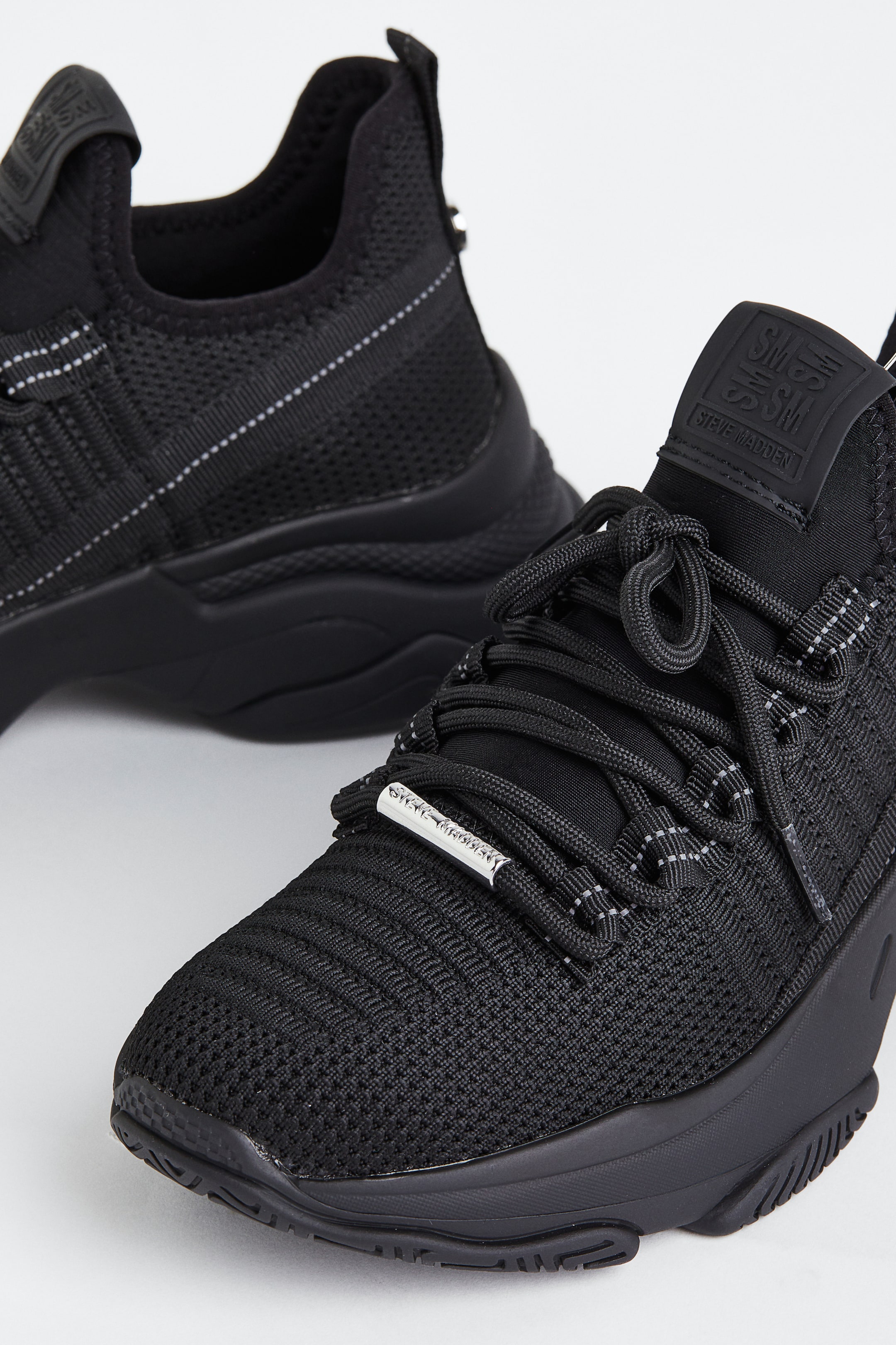 Mac2 Sneaker - Black/black - Ladies | H&M DE