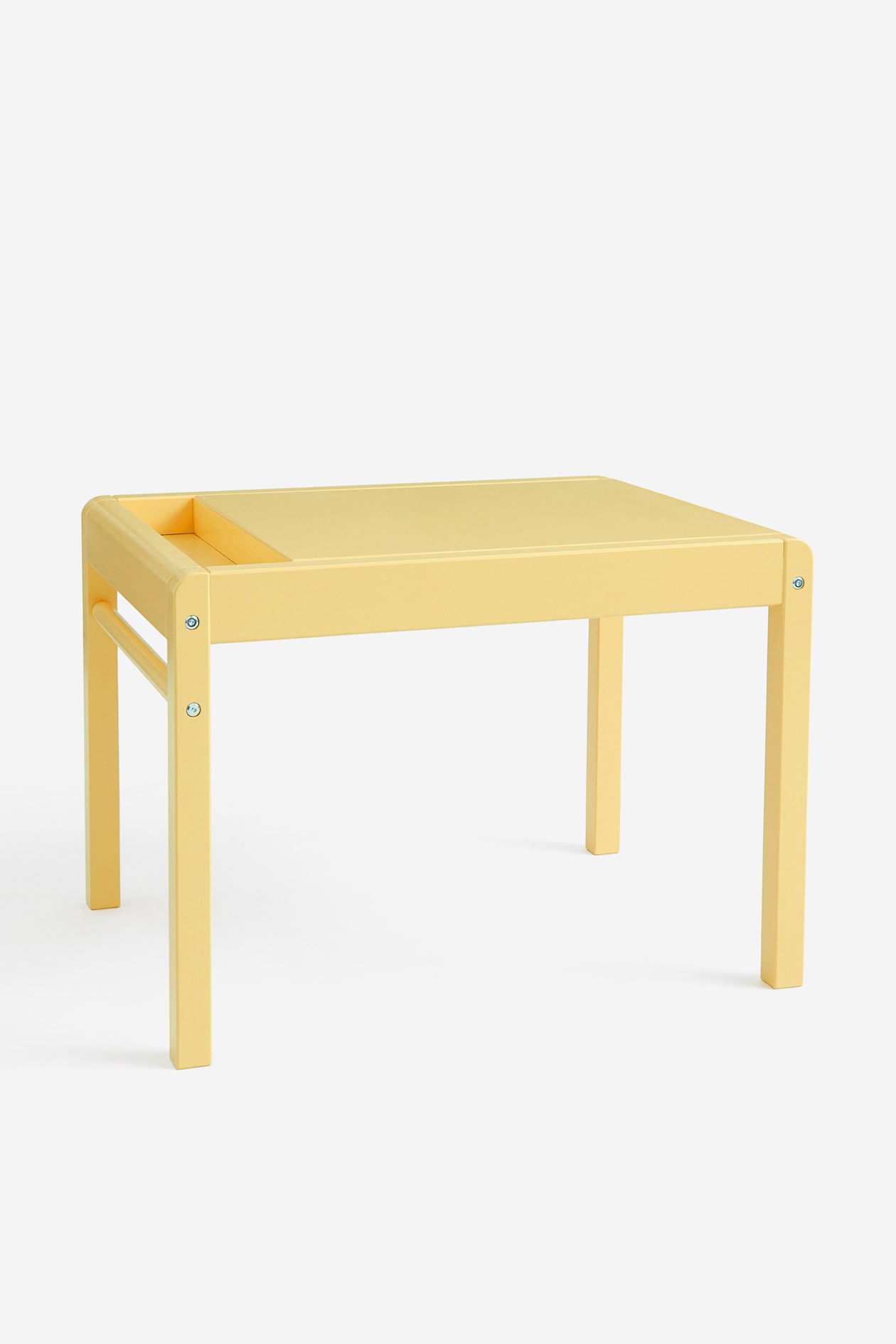 Children's Desk - Light yellow - Home All | H&M US