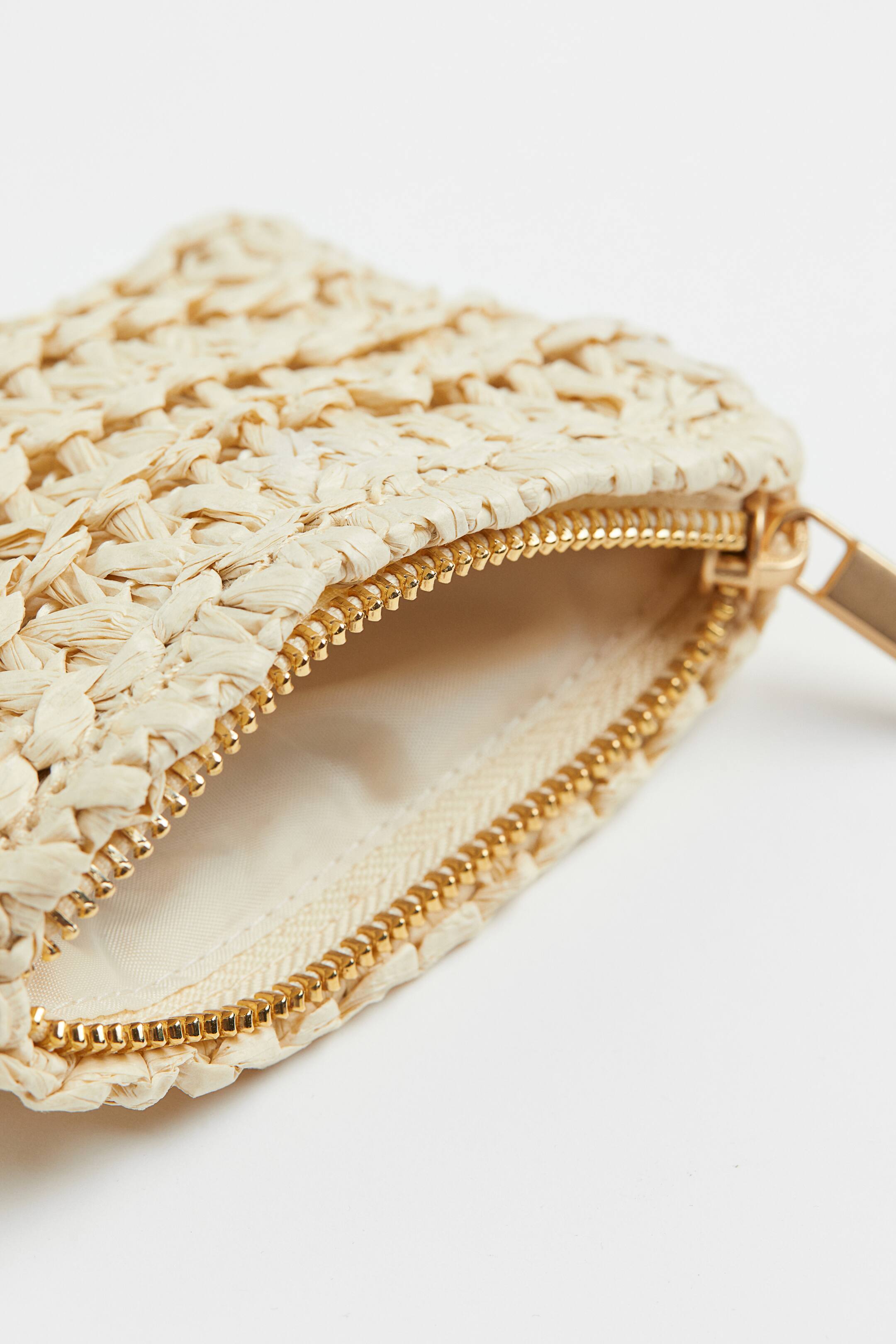 Nylon Card Case - Beige - Ladies | H&M CA