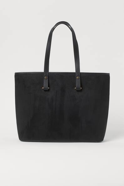 Handbag - Black - Ladies | H&M US
