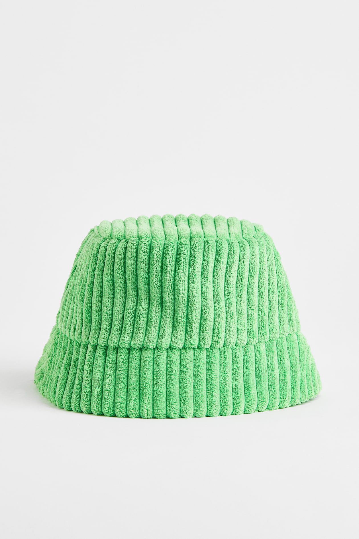 Fiskarhatt i manchester - Klargrön - DAM | H&M SE