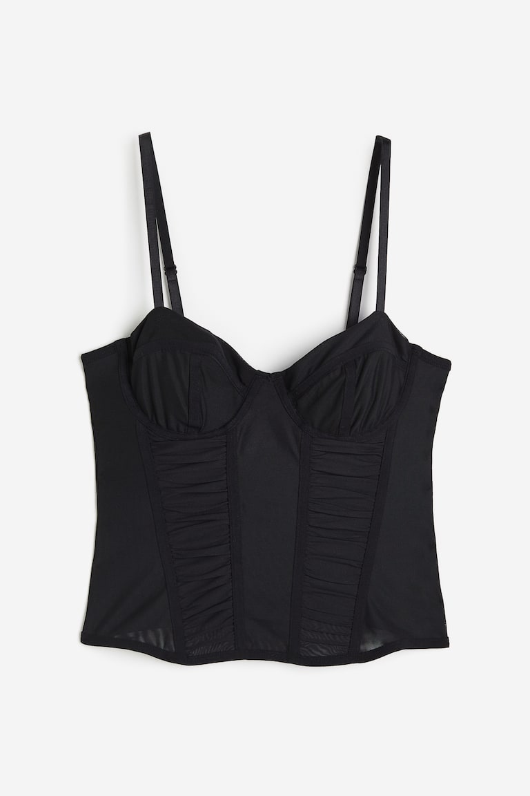 Women's Tops | Corsets, Crops, Bodysuits & T-Shirts | H&M MY
