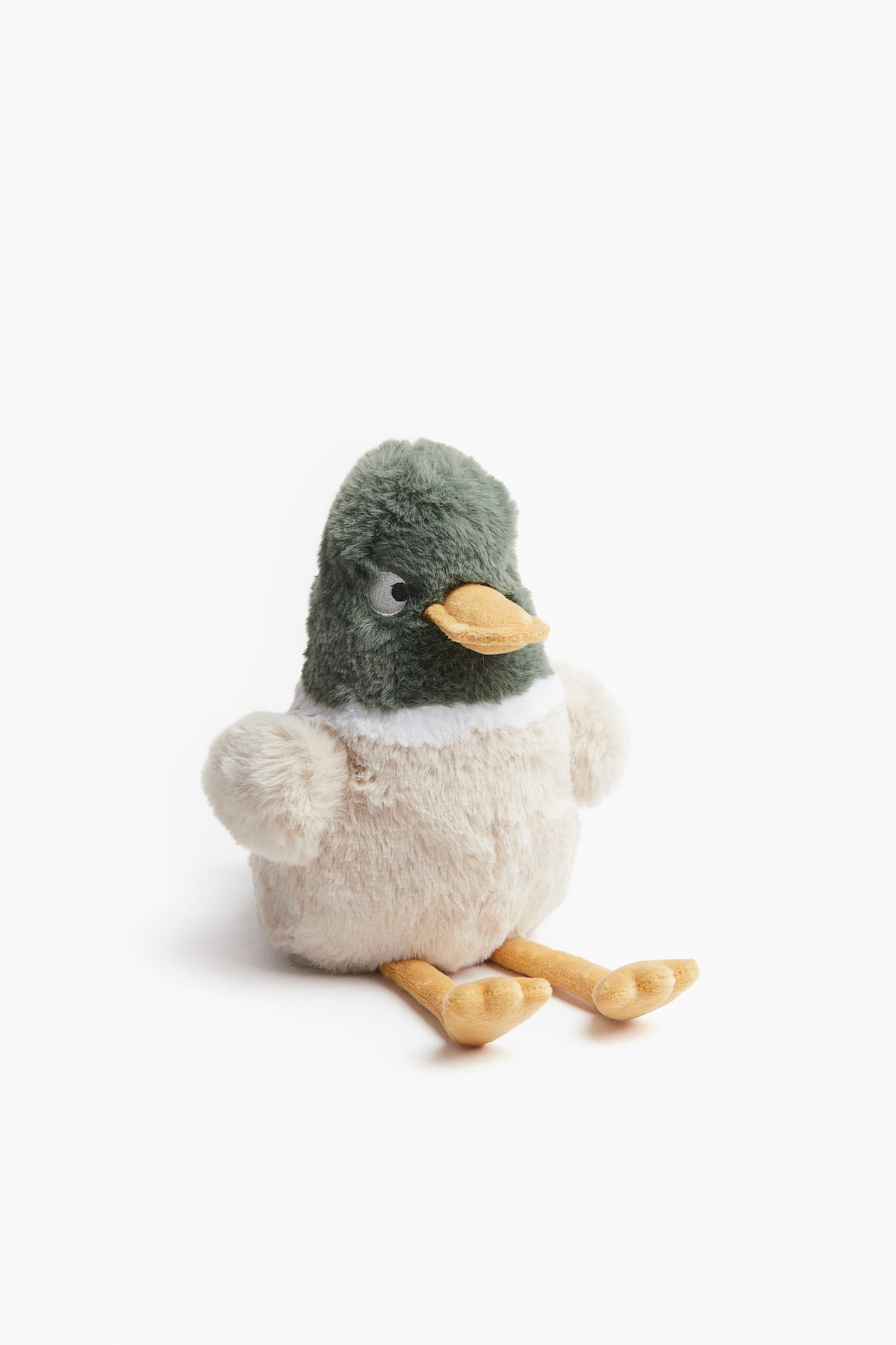 Duck soft toy - Green/Duck - Home All | H&M GB