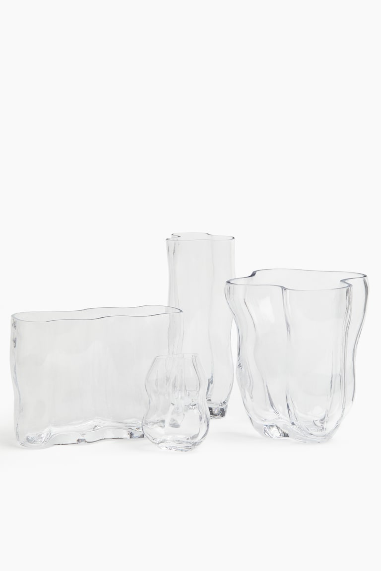 Vaser | Store, glass, keramikk, stein og mer | H&M NO