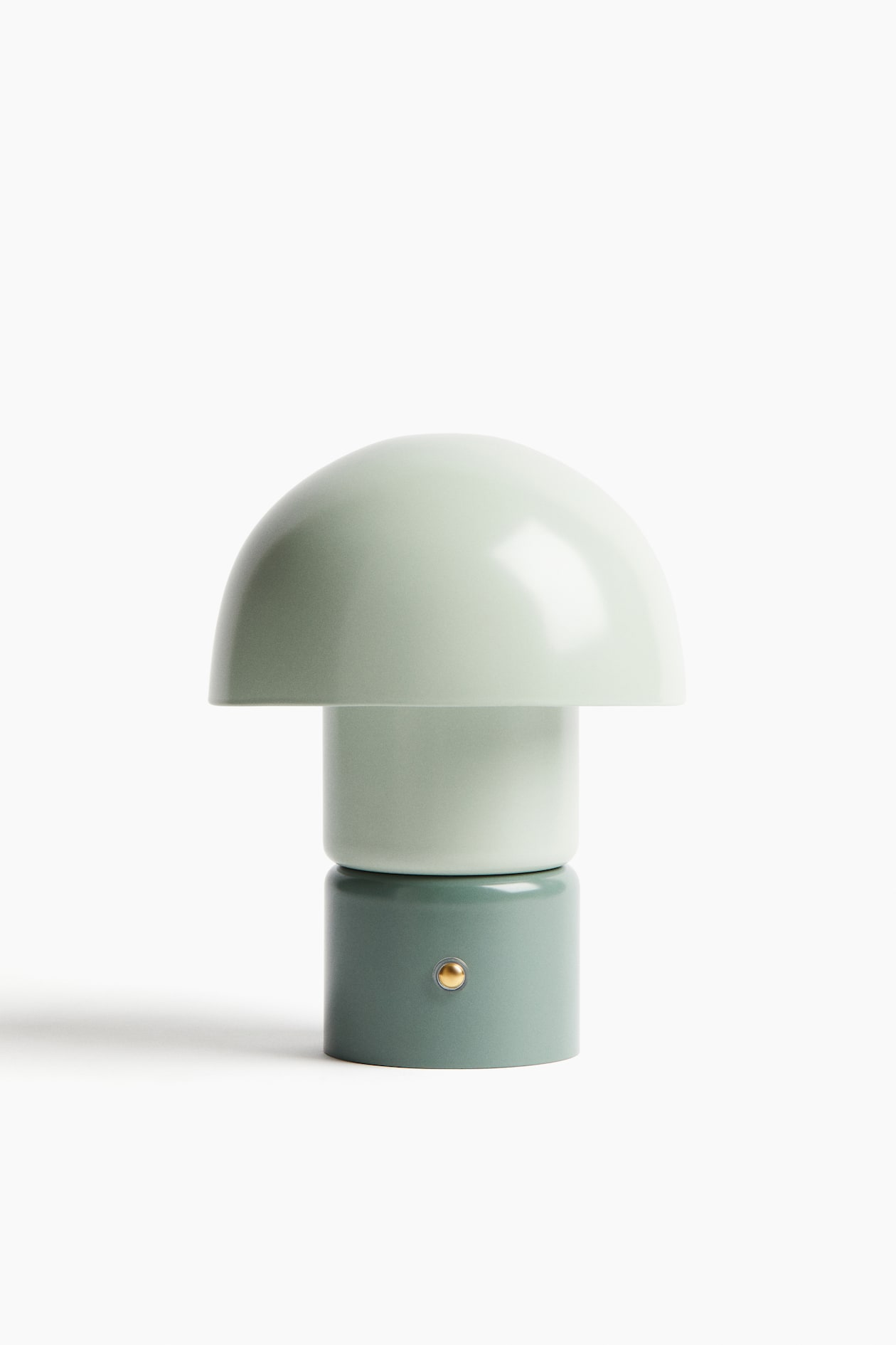 Rechargeable table lamp - Green - Home All | H&M GB