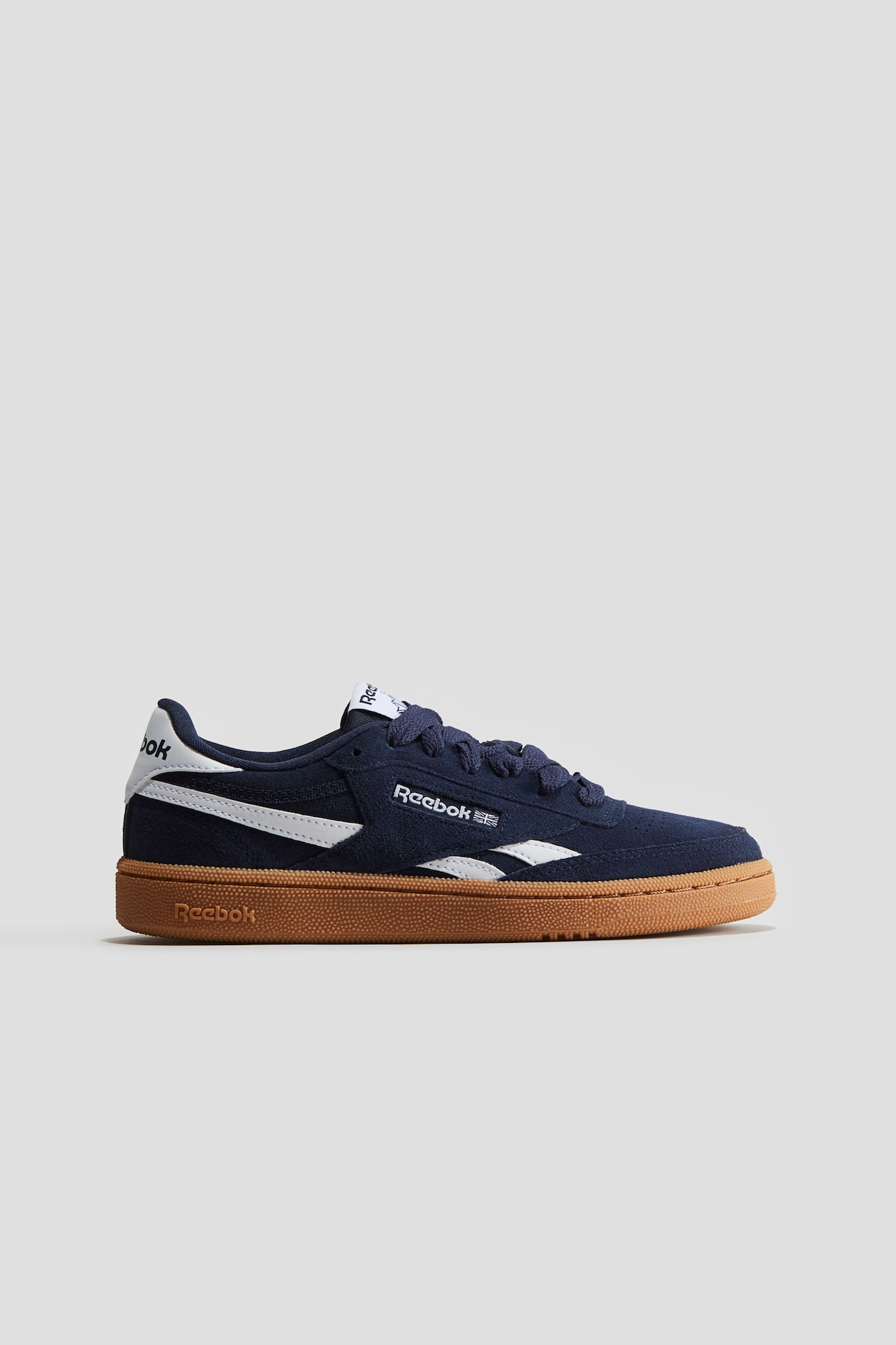 Club C Revenge Shoes - Vector Navy/Pump Orange/Gum6 - Reebok - BARN | H ...