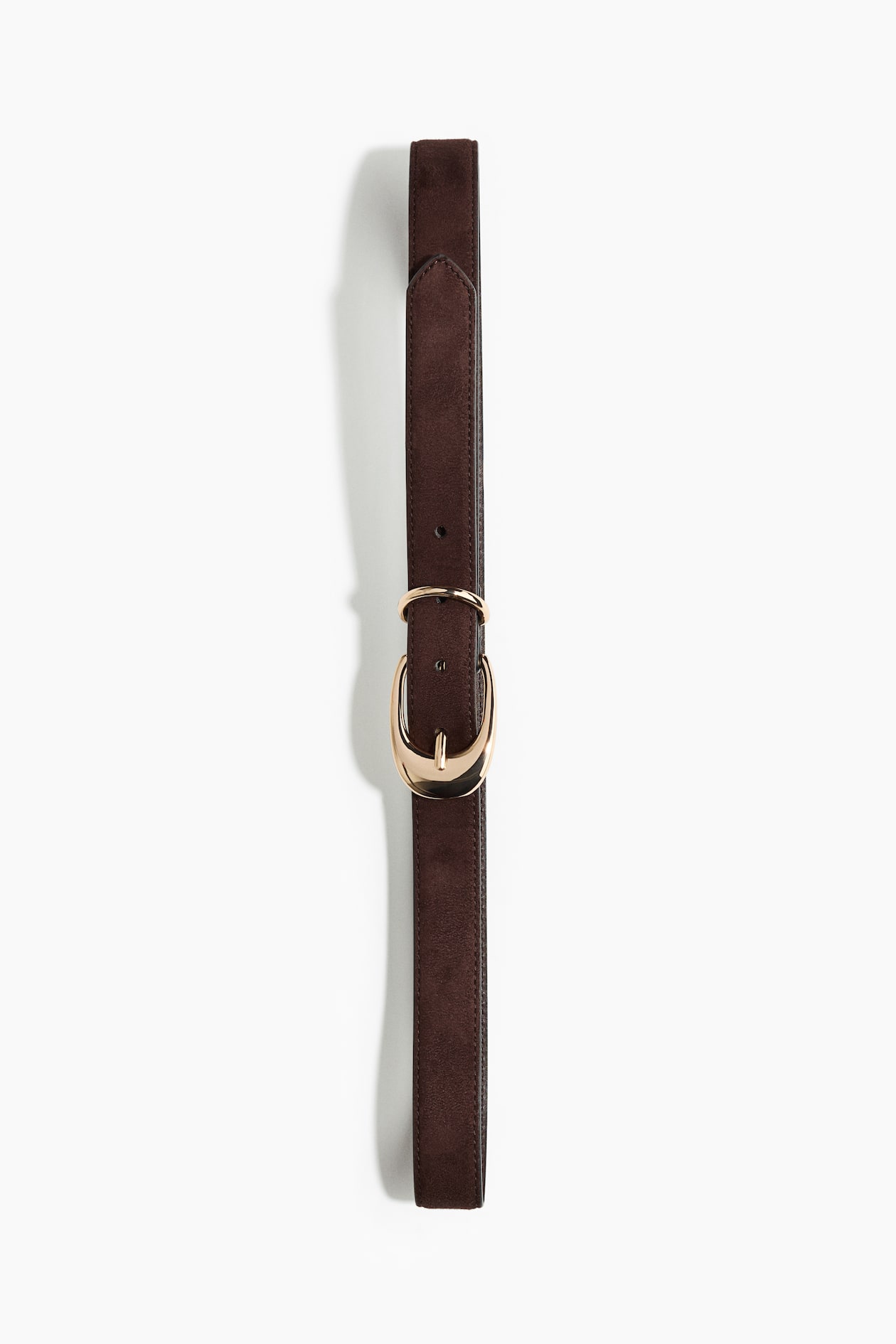Cinturón - Café oscuro - Ladies | H&M MX