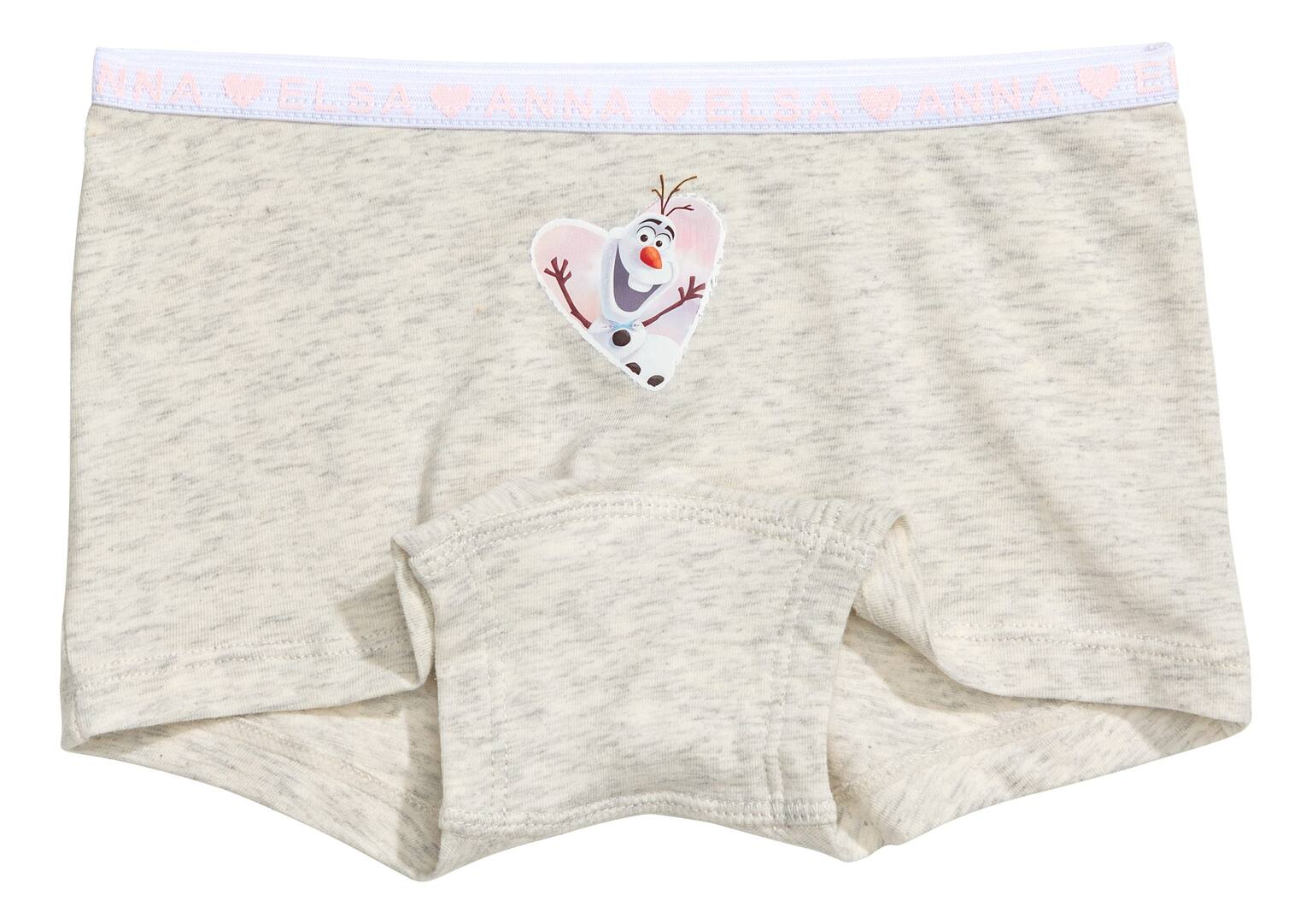 3-pack Boxer Briefs - Light blue/Frozen - Kids | H&M US