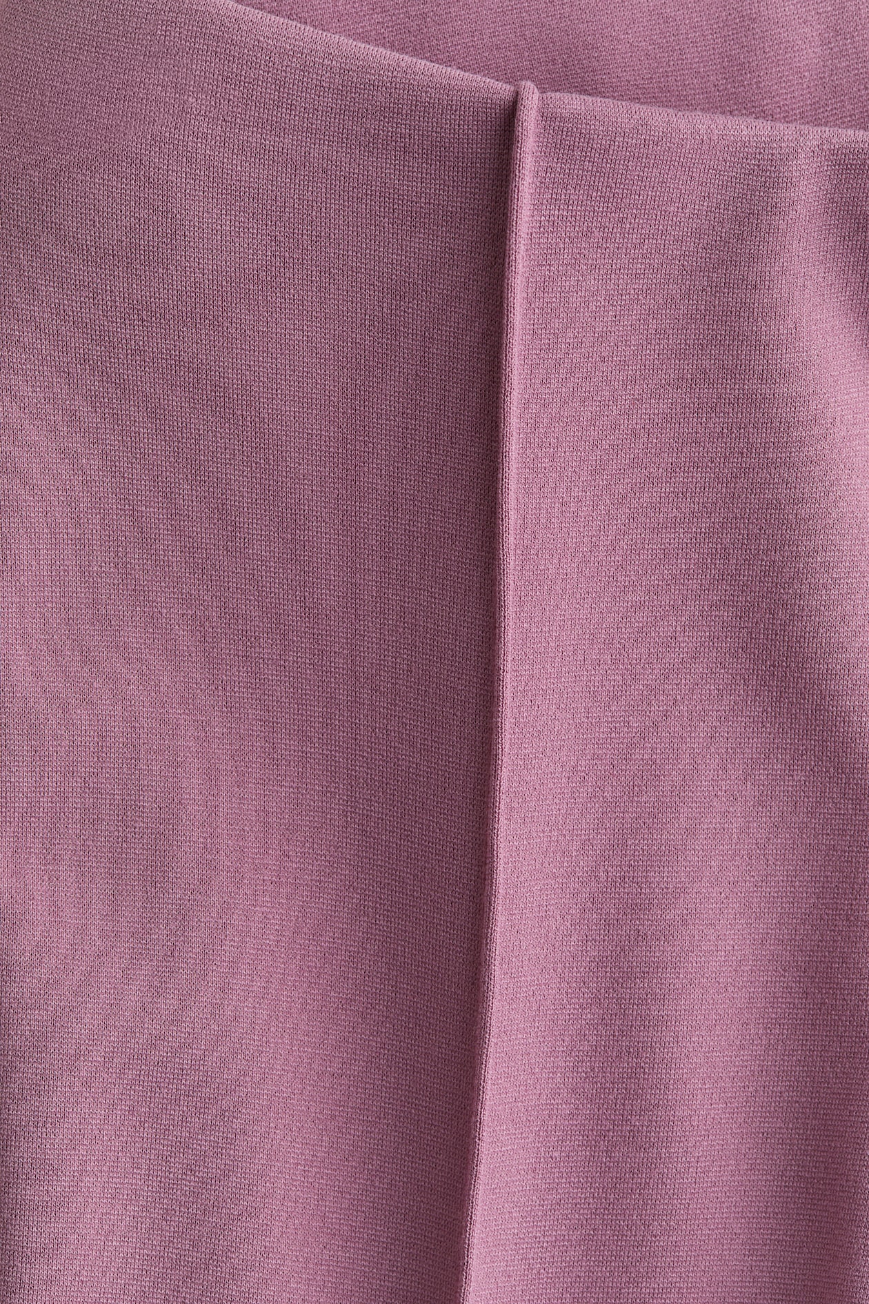 Helanke zvoncare od Ponte Roma žerseja - Ljubičasta - Kids | H&M RS