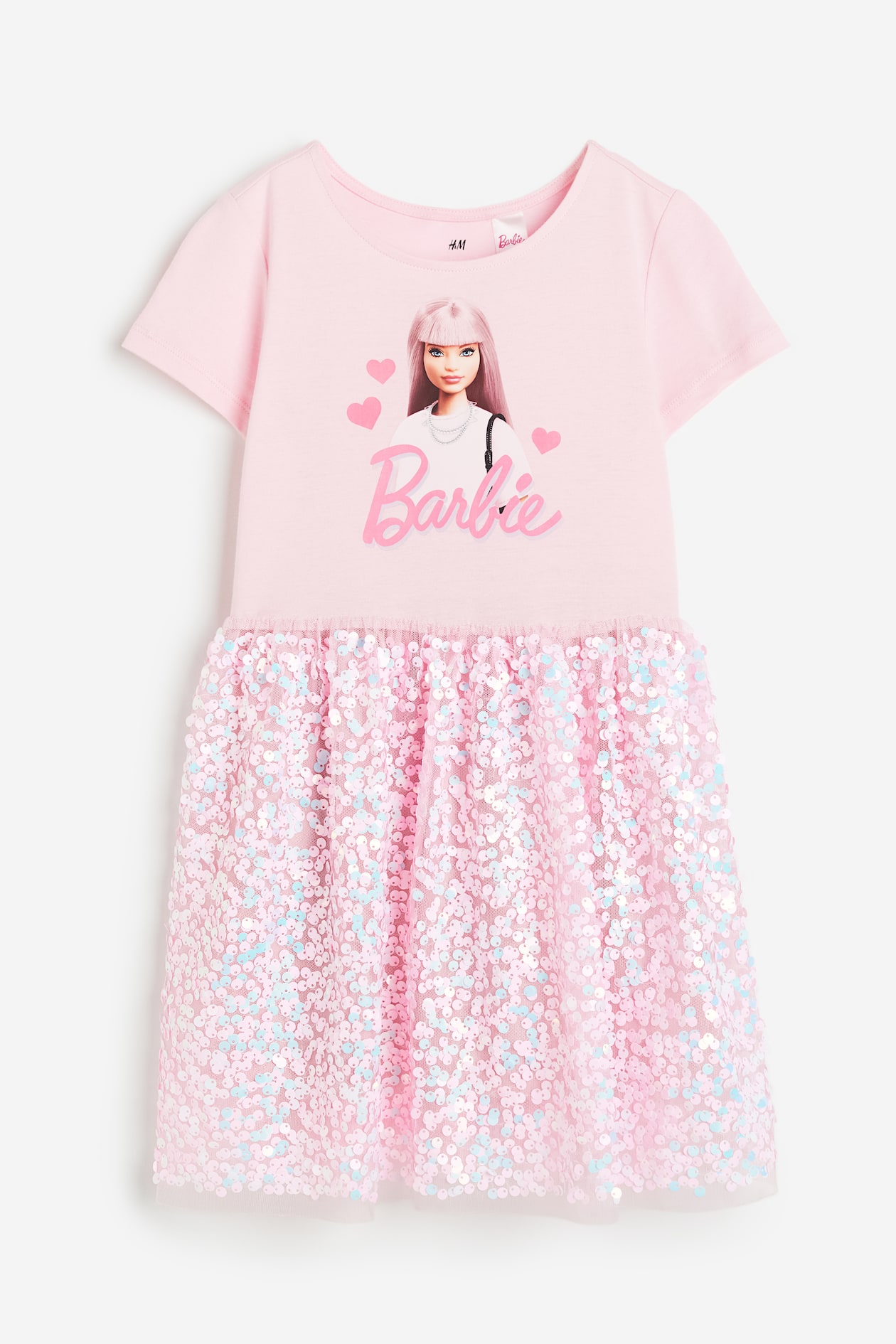 Girls' Sequin Dresses | Sparkly, Party & Sleeveless | H&M AU