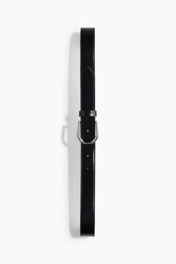 Women's Black Belt | H&M US