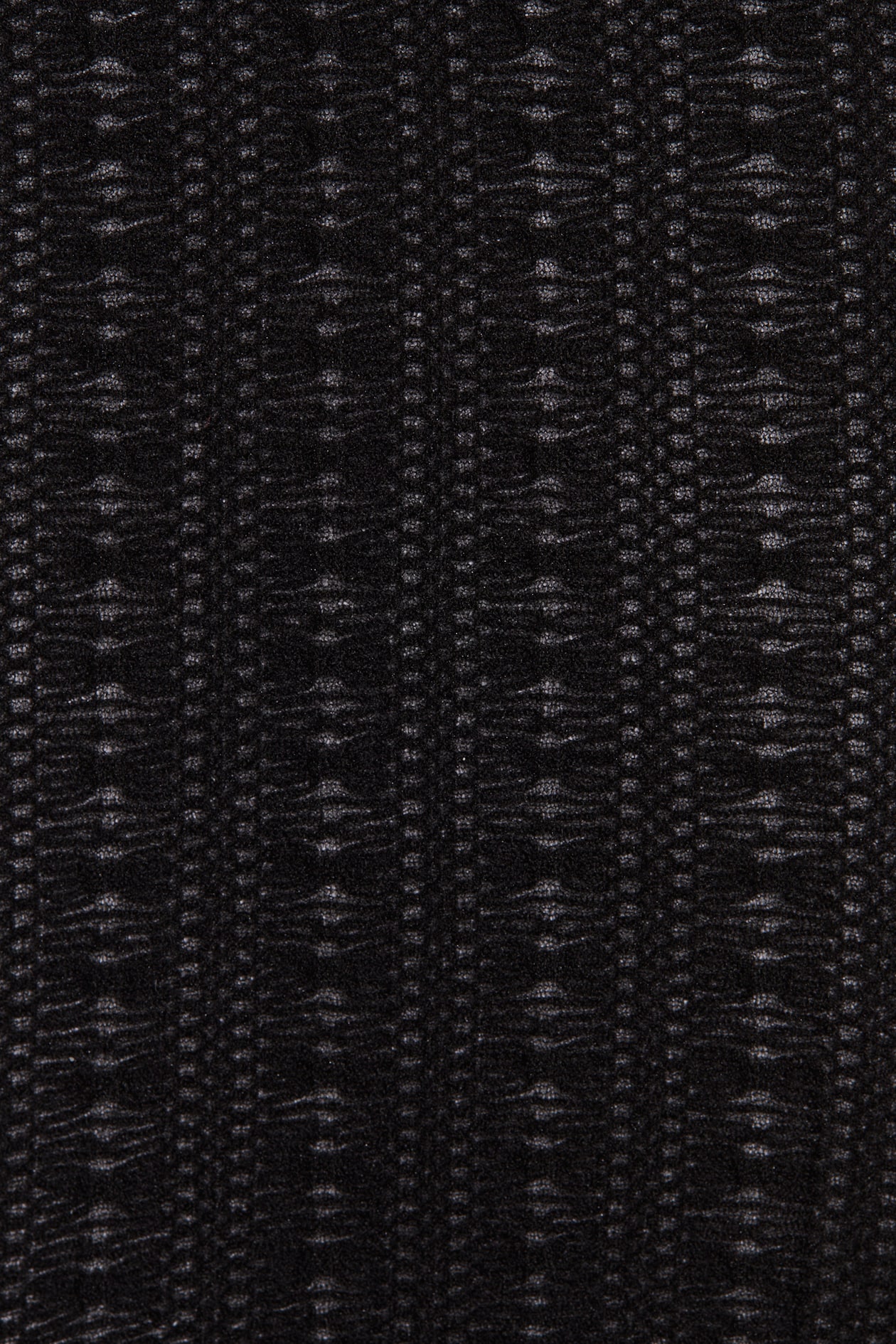 Patterned Tights - Black - Ladies | H&M US