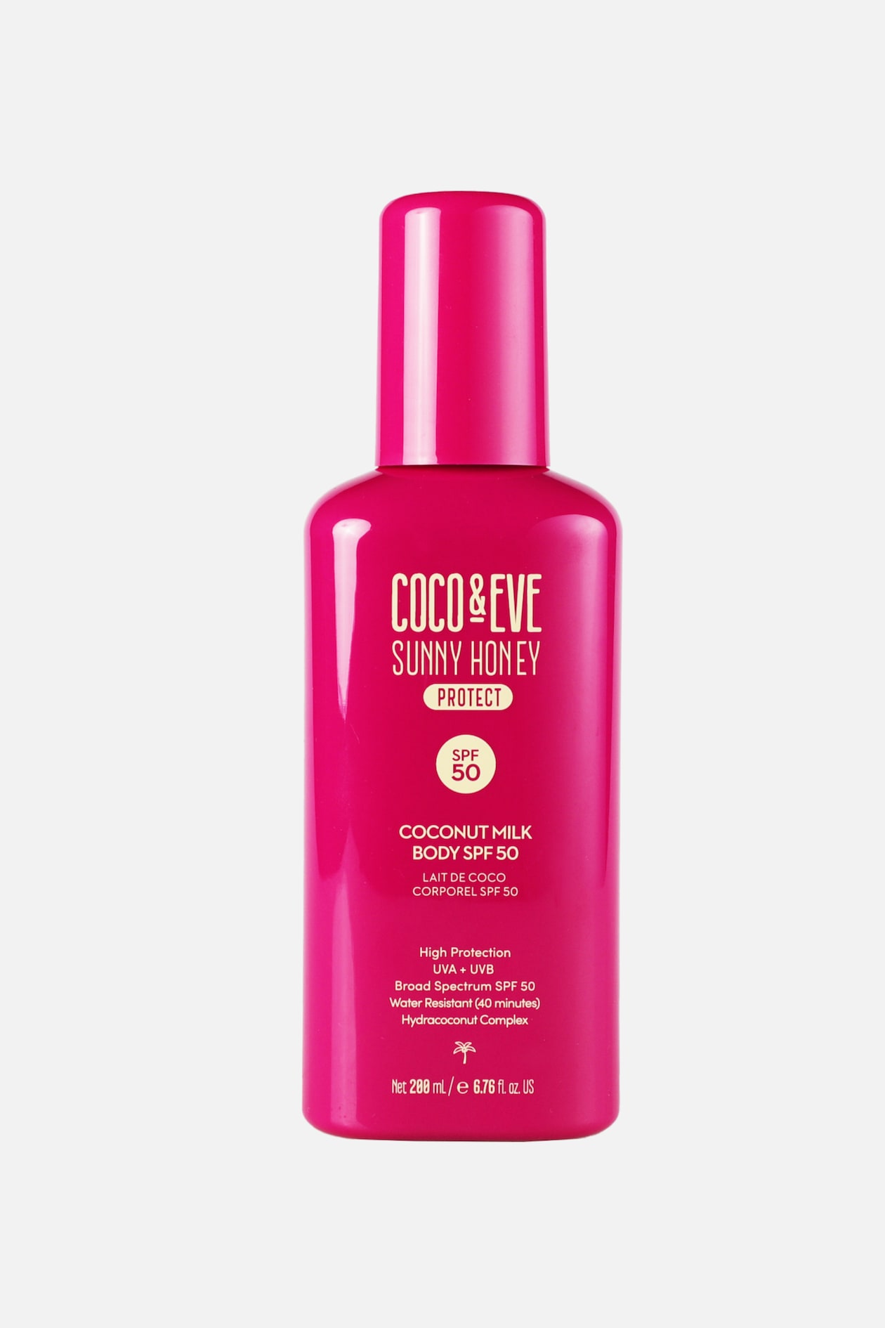 Bodymilk Sunscreen Spf54 - Alla Hudtyper - Coco & Eve - Beauty all | H&M SE