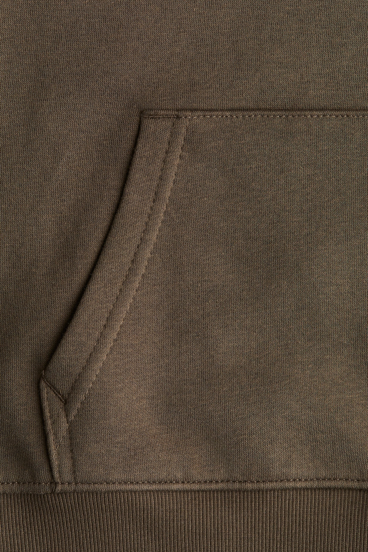 Hoodie - Brown - Kids | H&M US