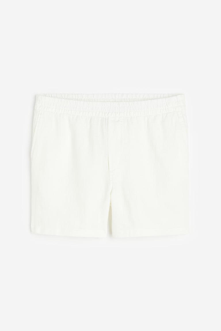 Linneshorts För Herr | Sommarshorts | H&M SE