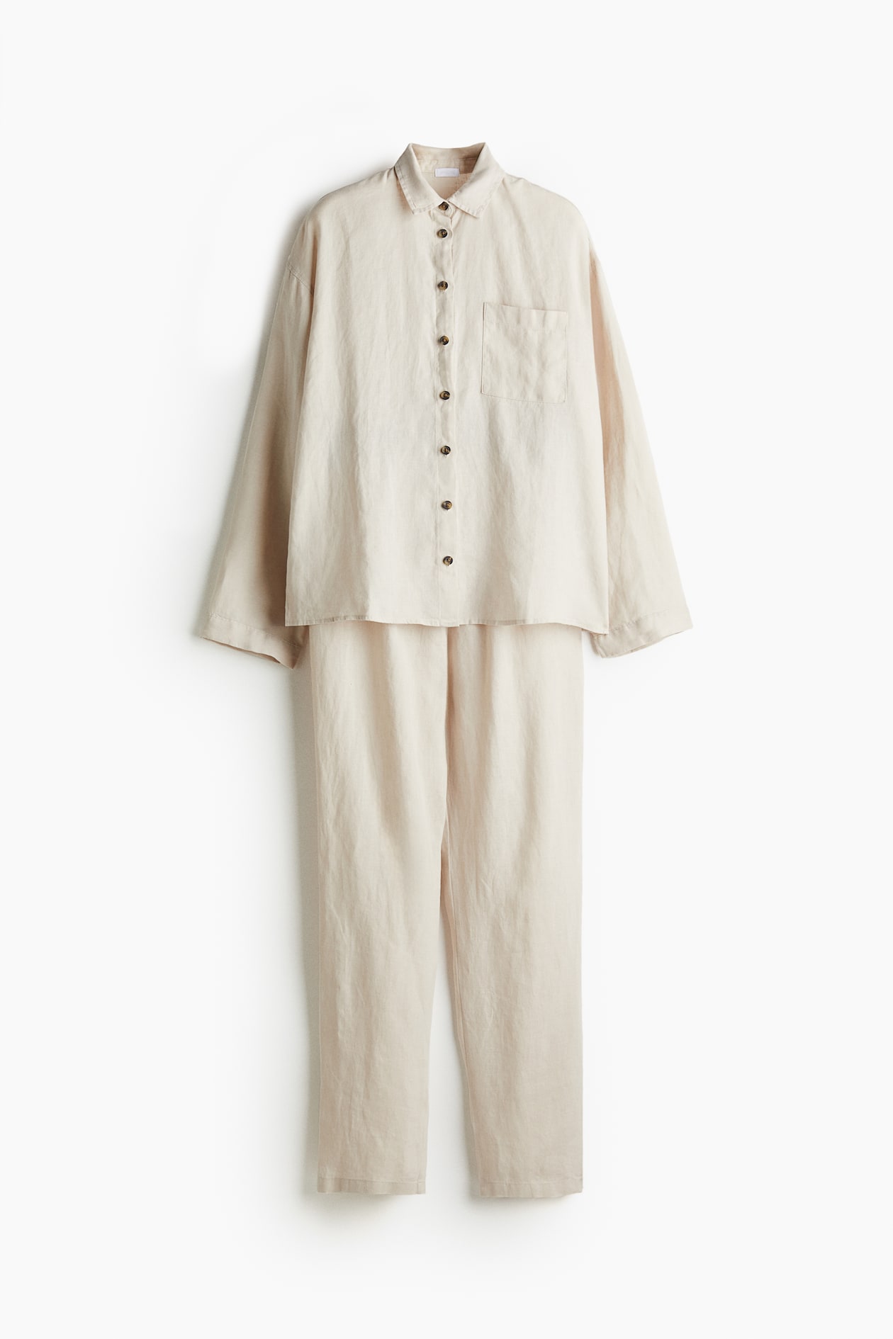 Pijamas Navideñas para Mujer | Sets de Pijamas | H&M MX