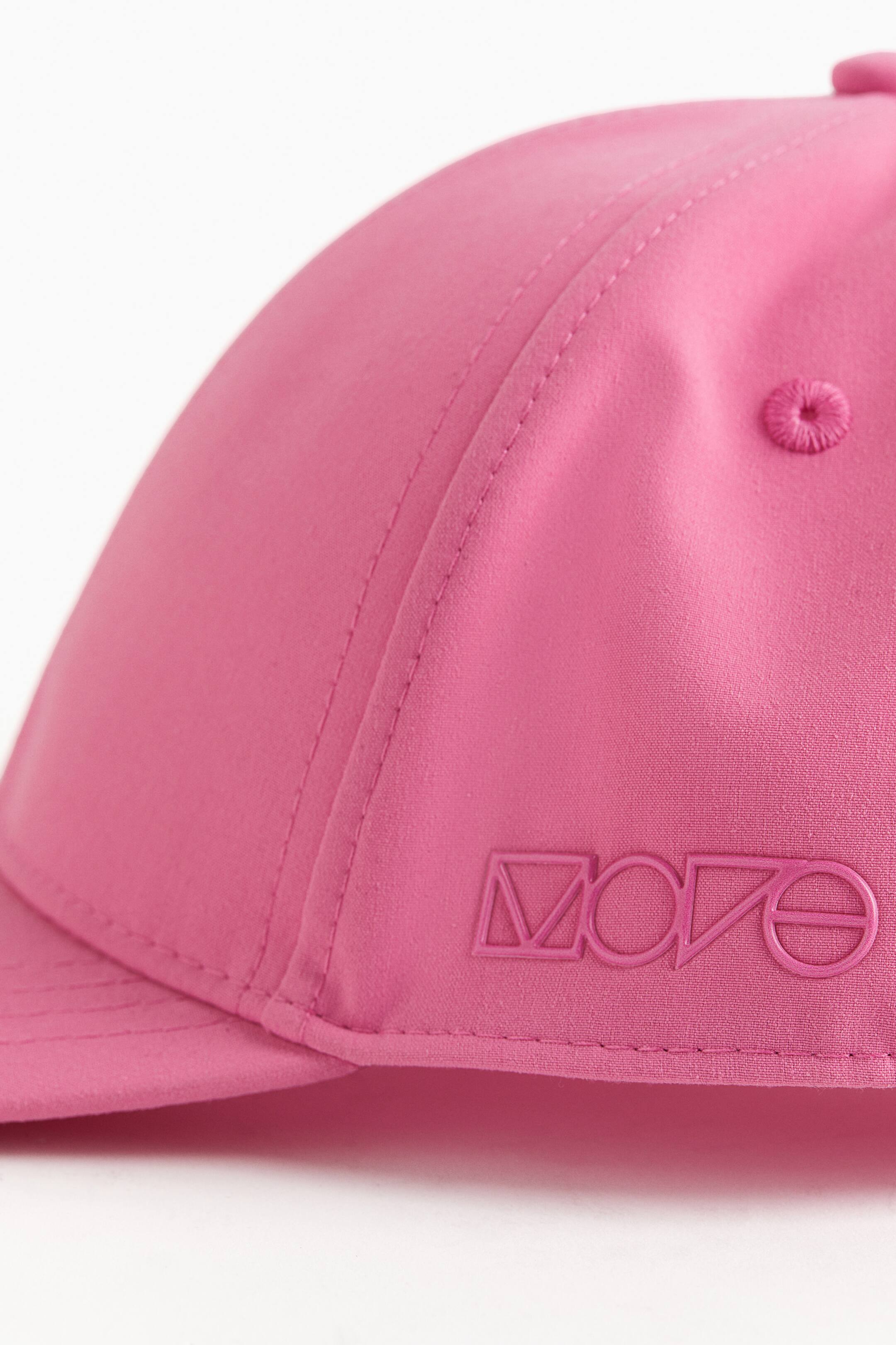 Water-repellent Sports Cap - Pink - Kids | H&M PH
