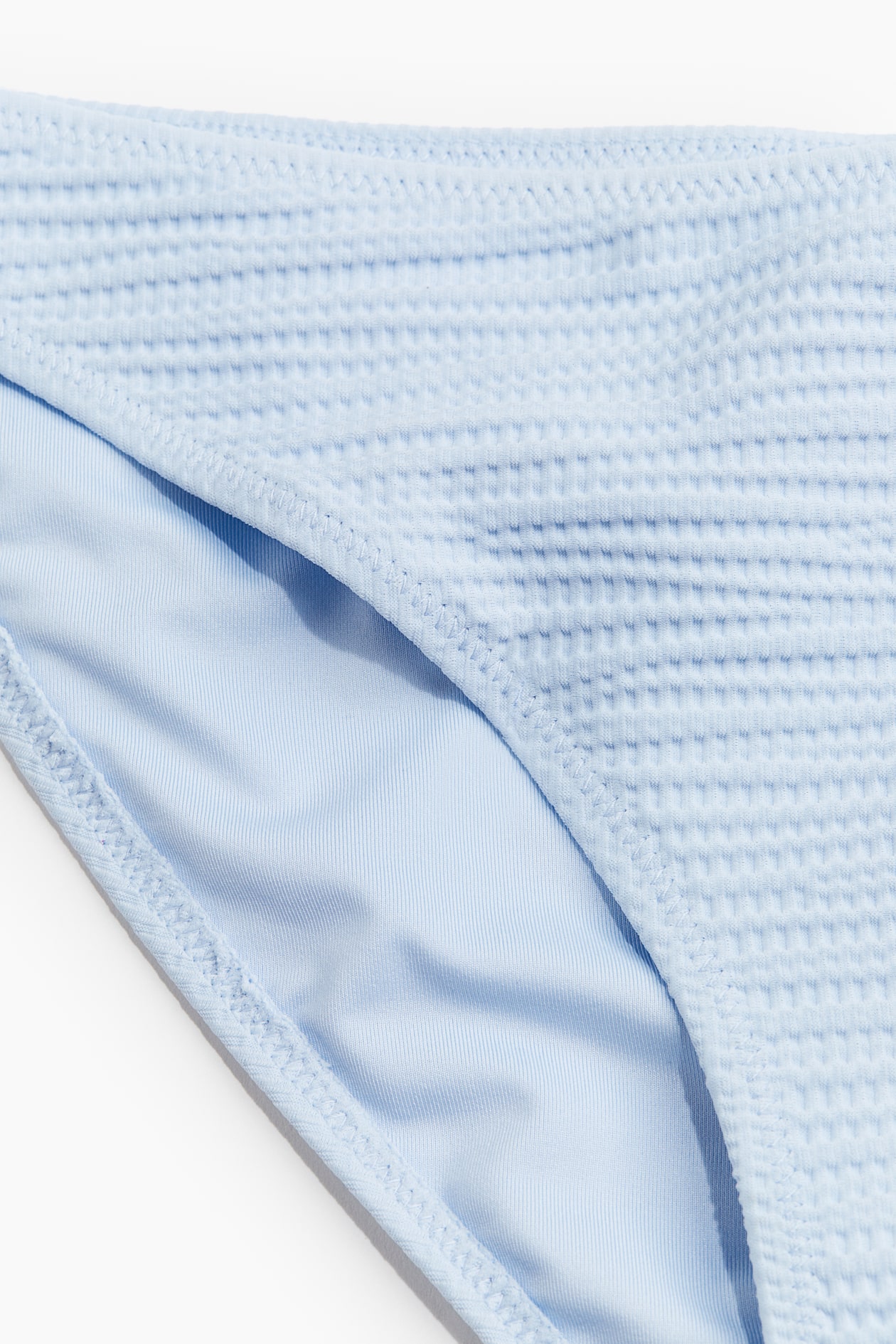 Bikini Bottoms - Light blue - Ladies | H&M US