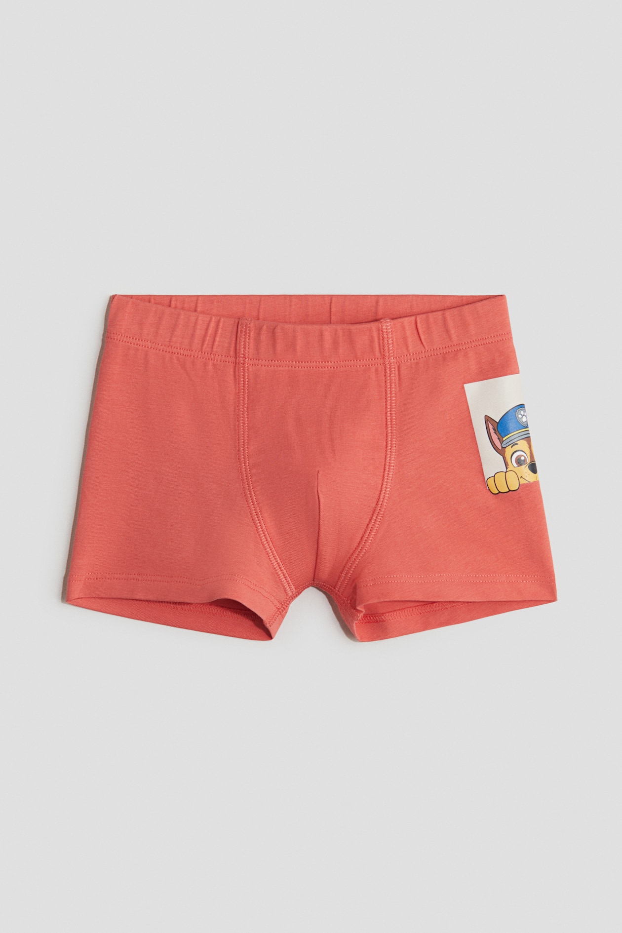 Coral red/PAW Patrol 5-pack Boxer Briefs for kids | H&M US