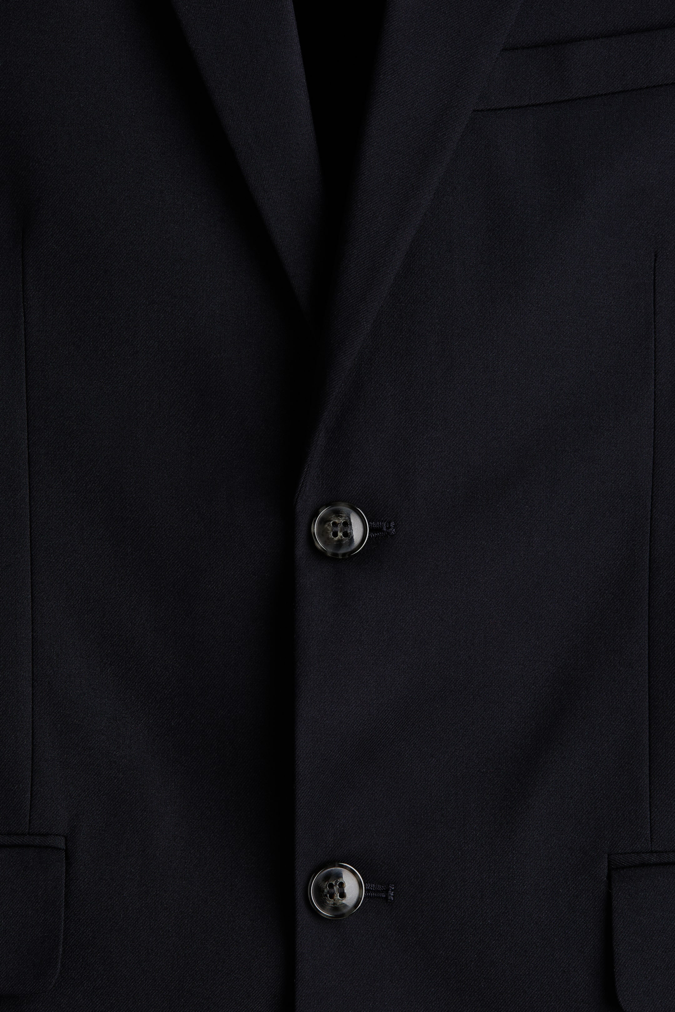 Jackett in Slim Fit - Marineblau - Men | H&M AT