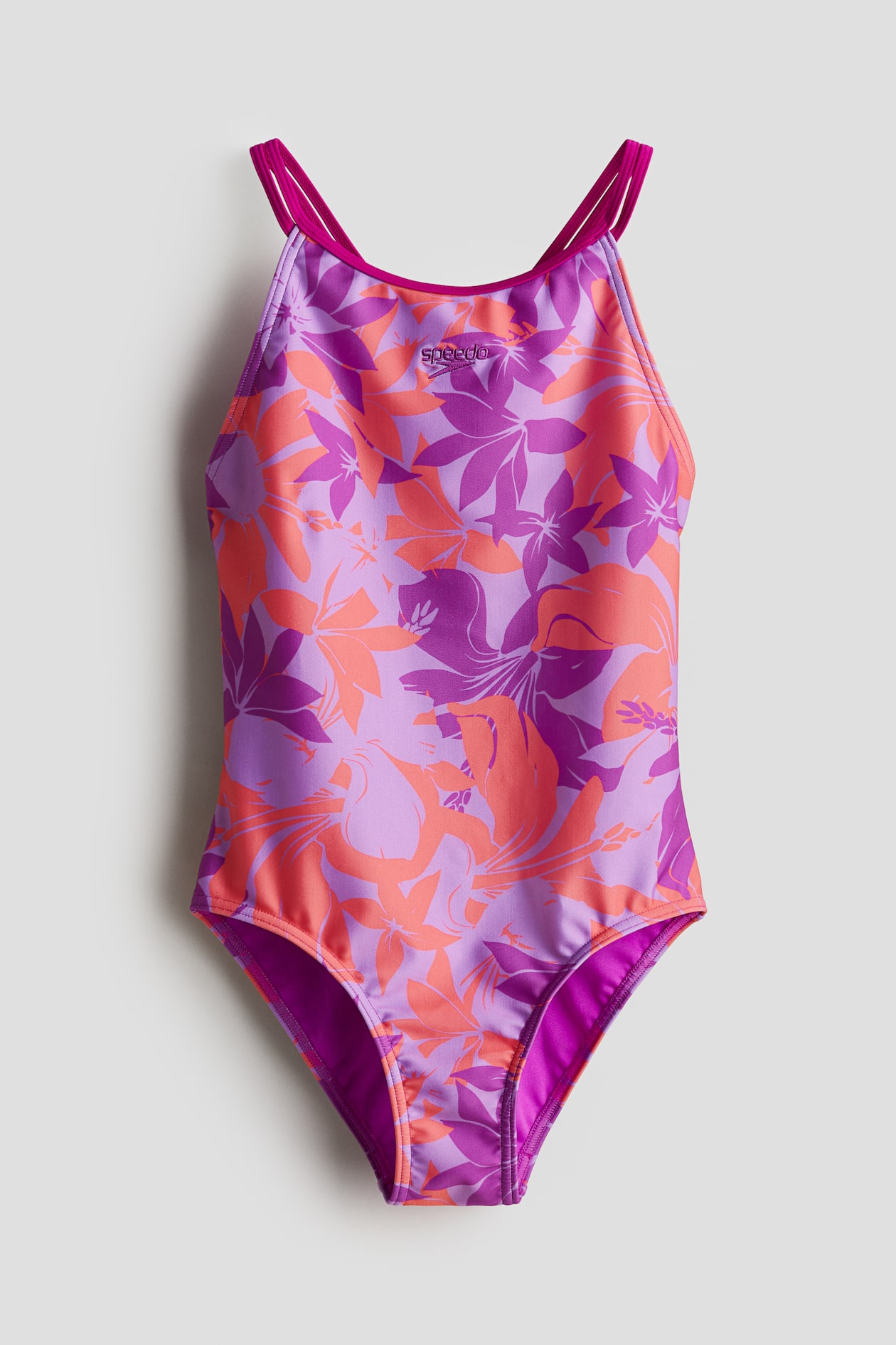 Twinstrap-badeanzug Mit Print - Diva - Speedo - Kids | H&M DE
