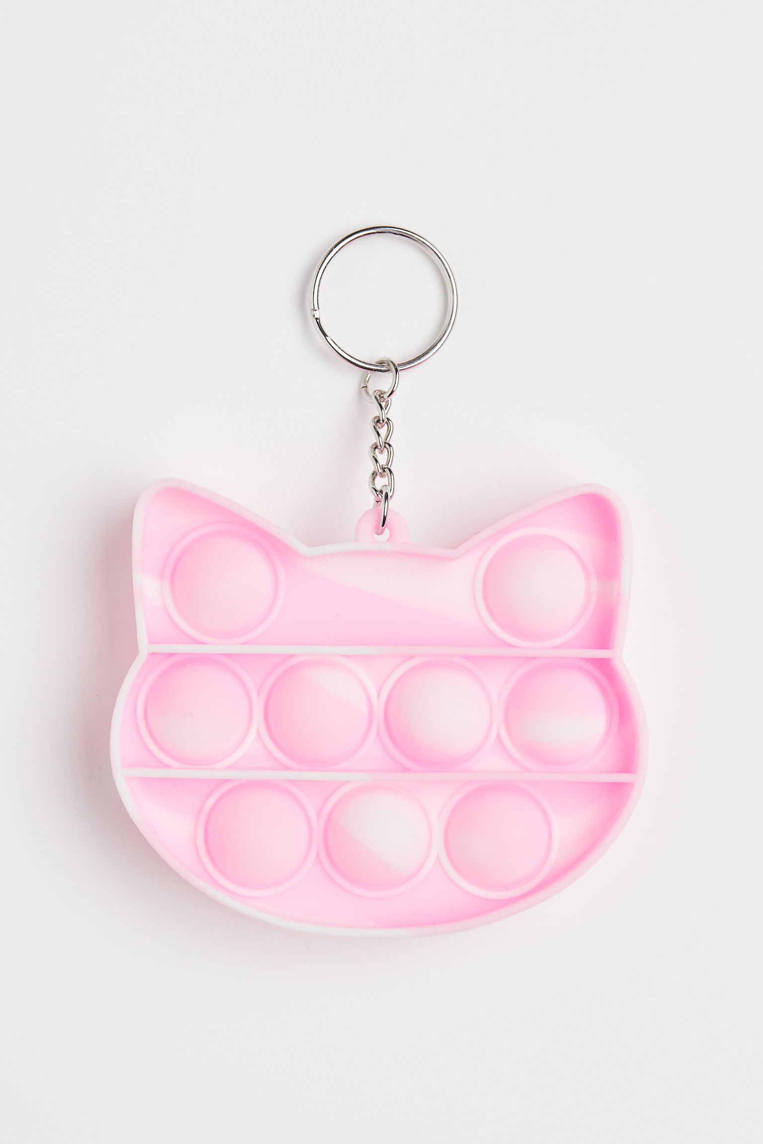 Push and pop bubble key ring - Pink - Kids | H&M IL