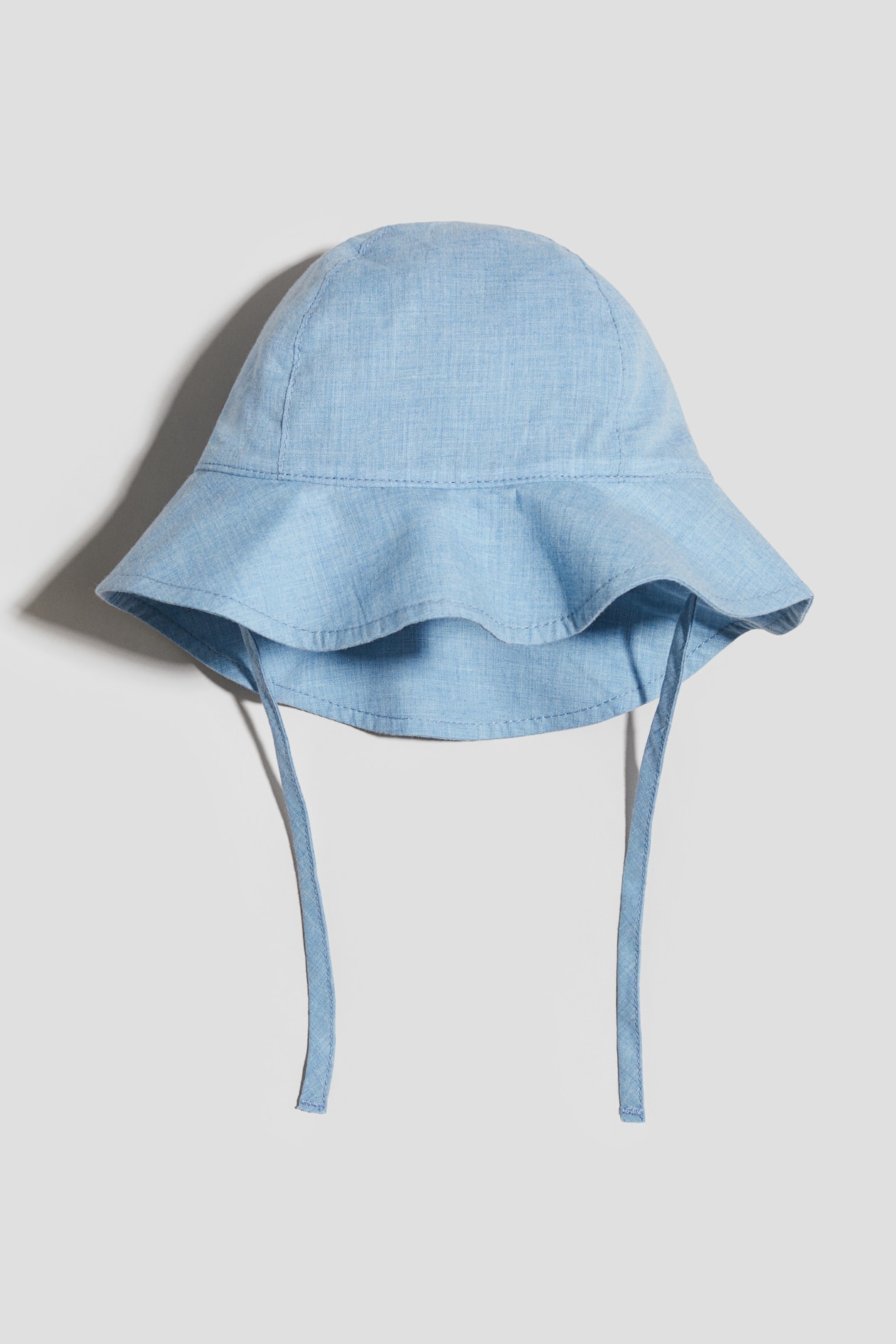Light blue Sun Hat for kids | H&M CA