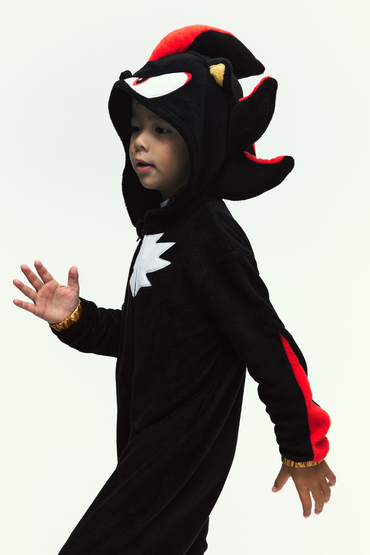 Fancy dress costume - Black/Sonic the Hedgehog - Kids | H&M GB