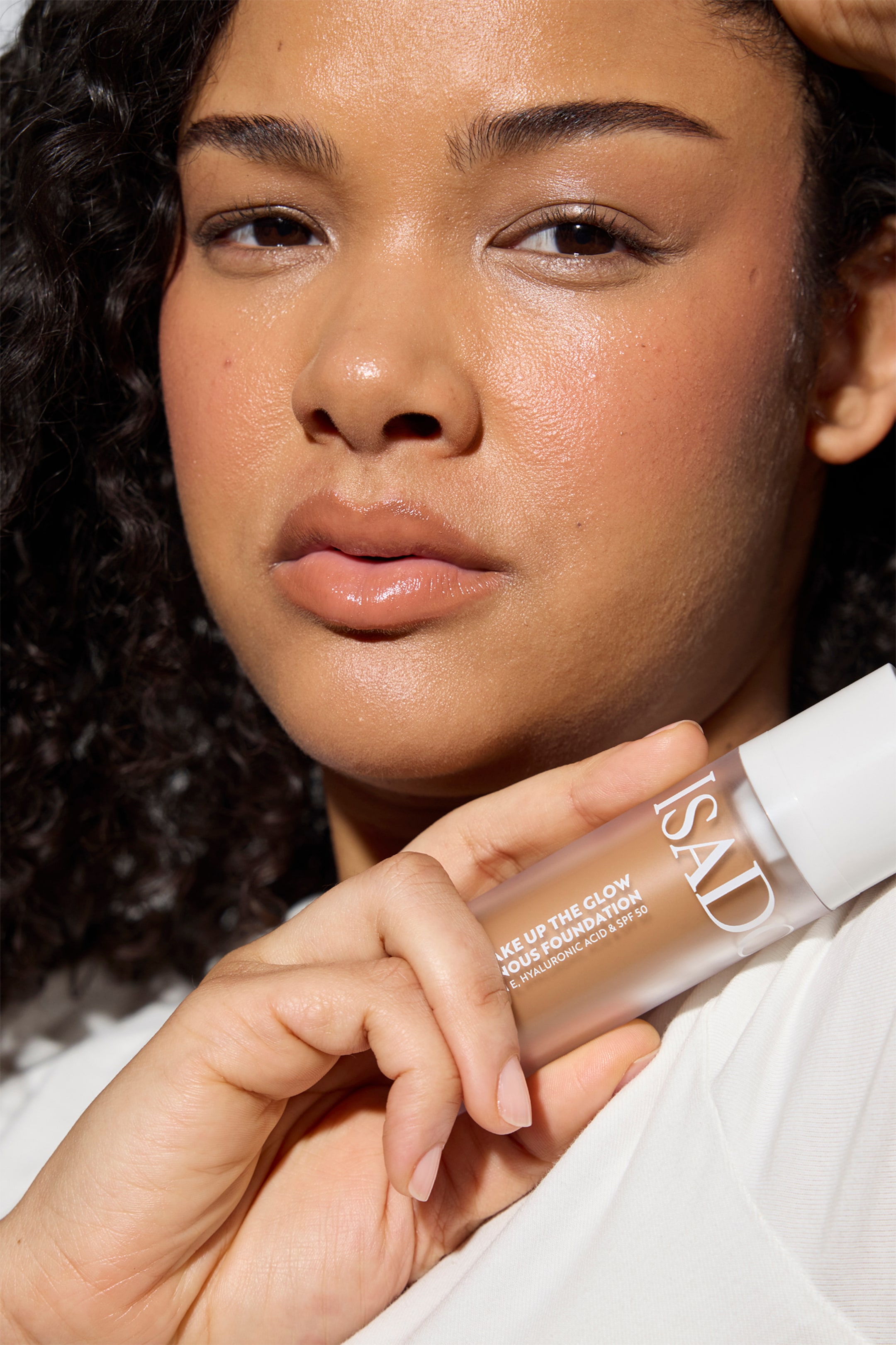 The Wake Up The Glow Luminous Foundation - 7C - IsaDora - Beauty all ...