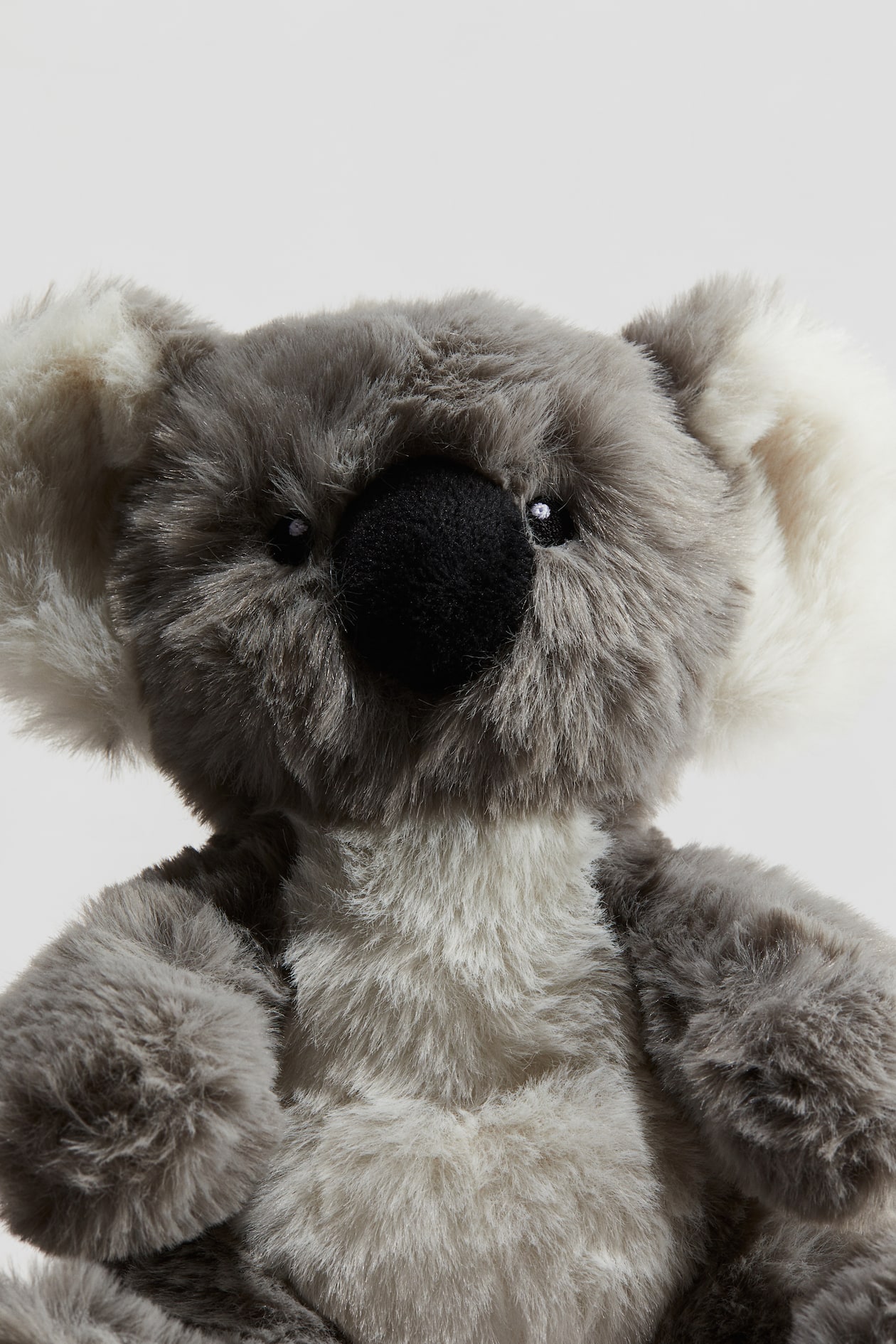 Gray/koala Soft Toy for kids | H&M US