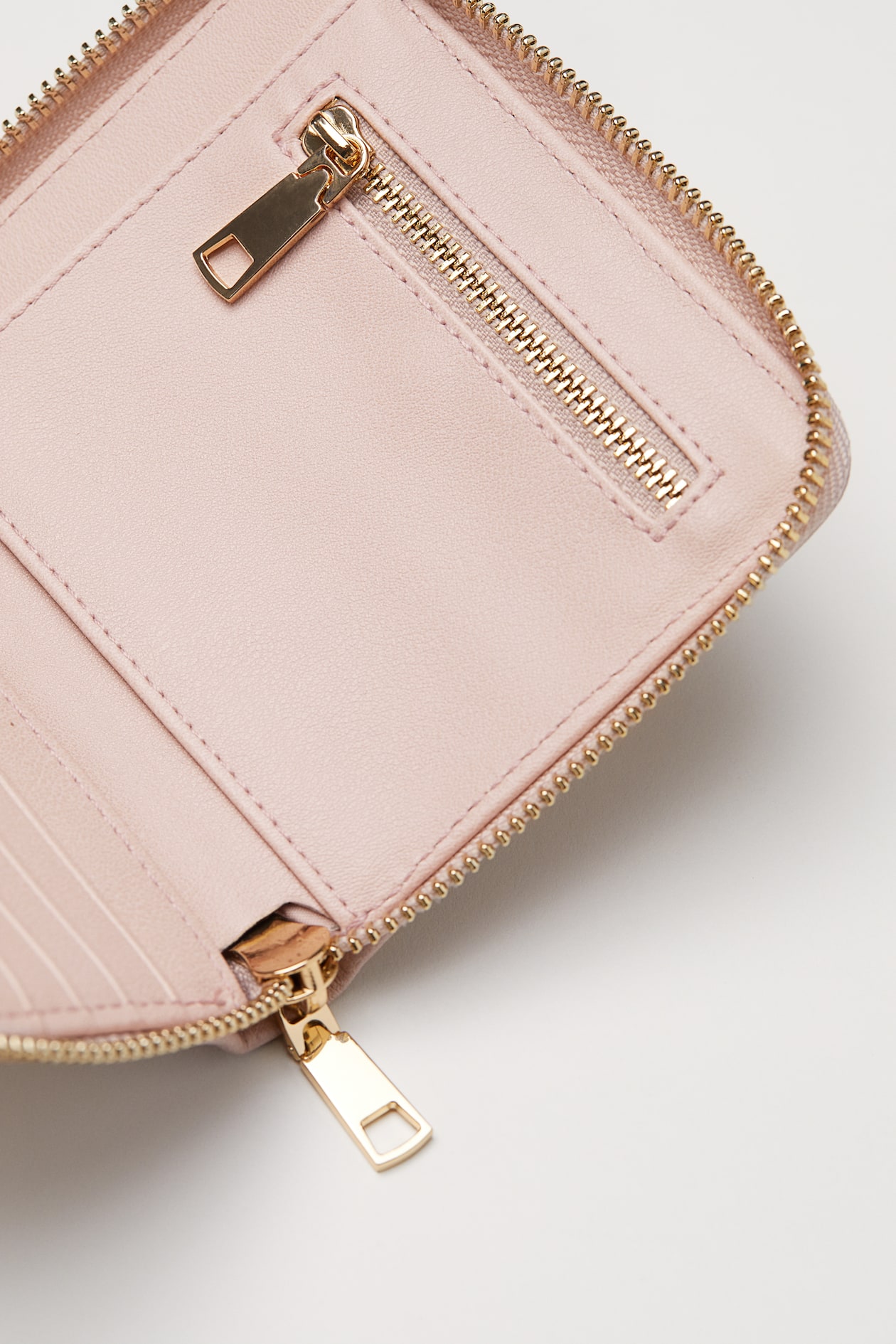 Wallet - Powder pink - Ladies | H&M GB