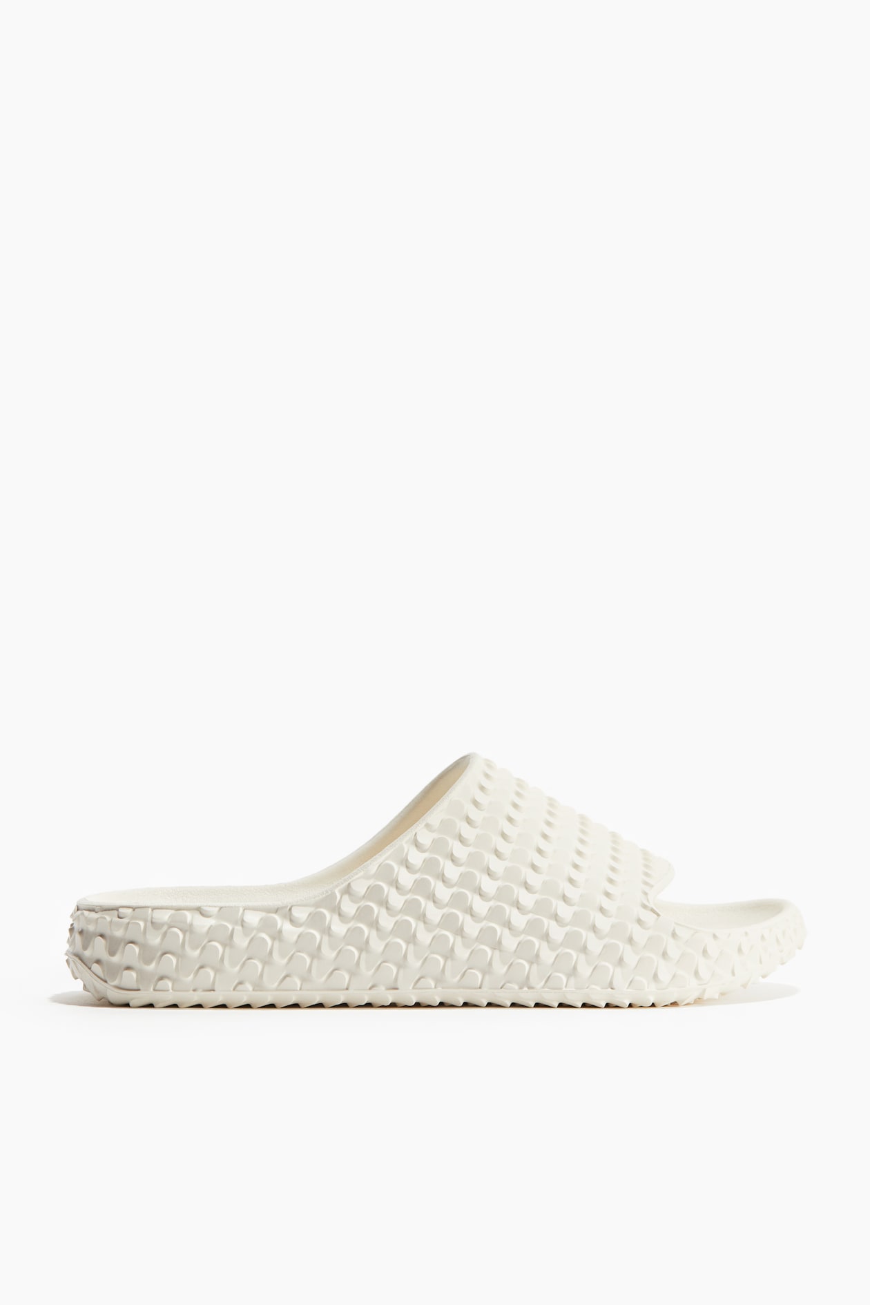 Chunky Slides - Cream - Men | H&M PH