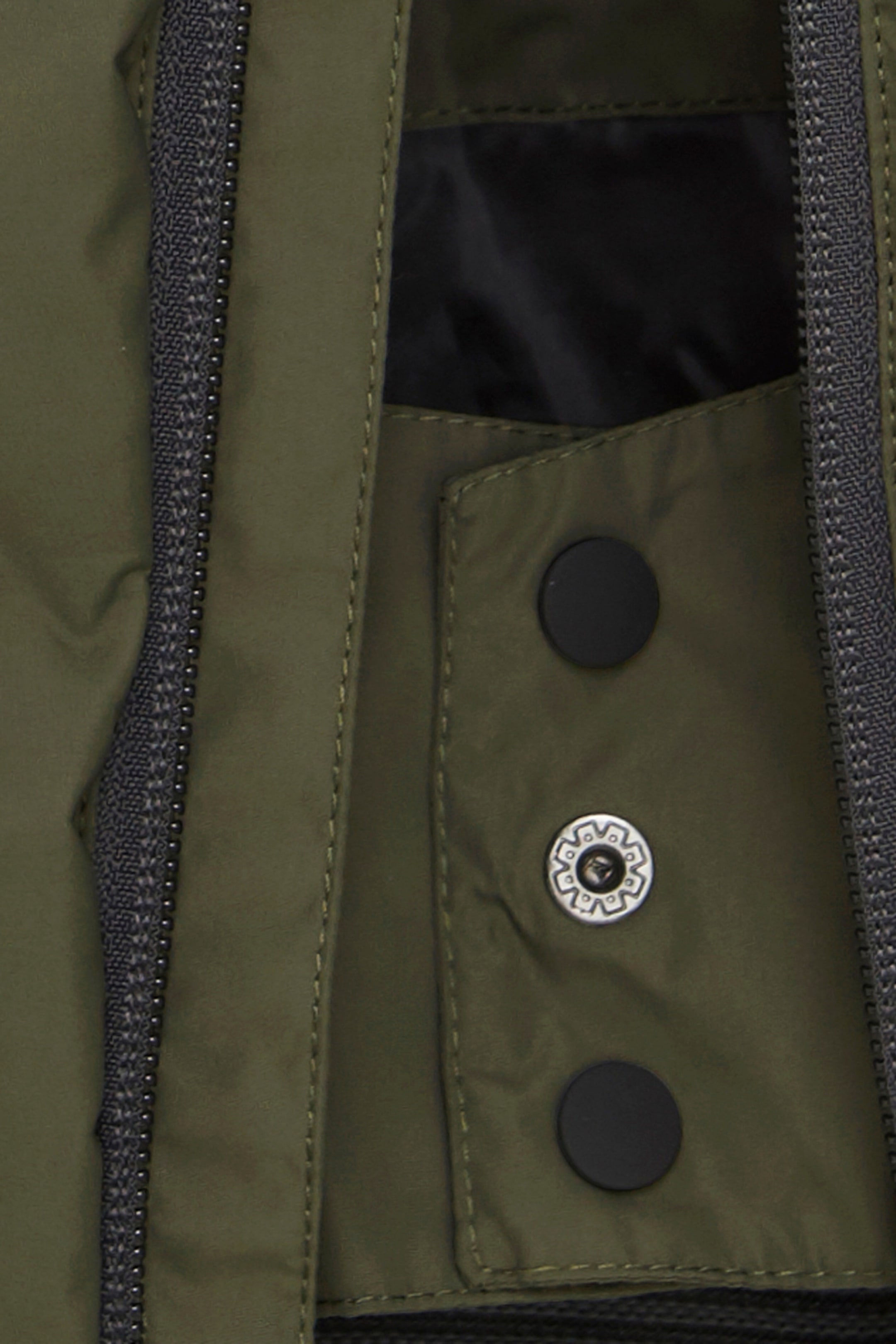 Skijacke - Stepp - Kontrast - Grape Leaf - Color Kids - Kids | H&M DE