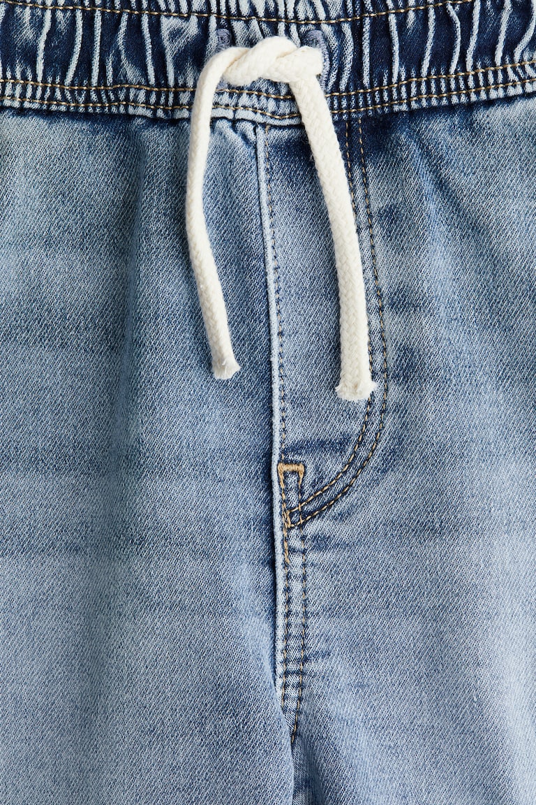 Denim Shorts - Denim blue - Kids | H&M US