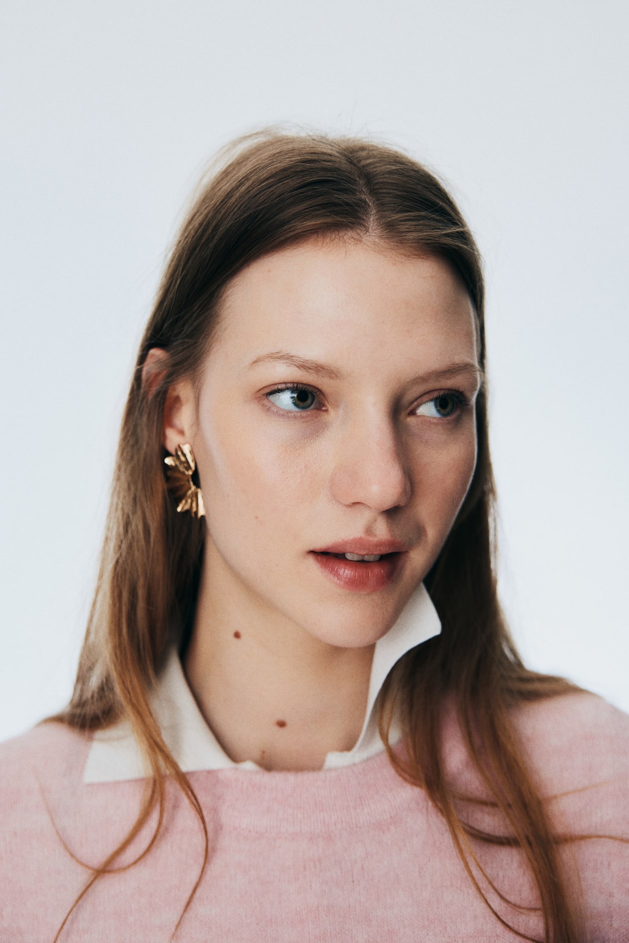 Pull - Rose clair - FEMME | H&M BE