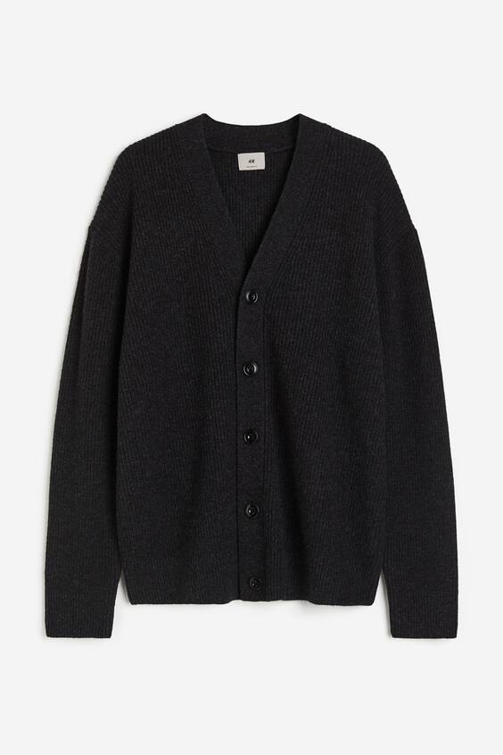 Koftor & Cardigans För Herr | Kofta med Dragkedja | H&M SE