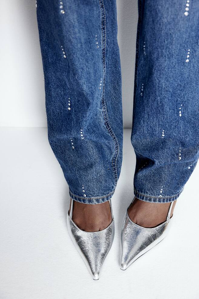 Décolleté Argento | Scarpe Argento con Tacco | H&M IT