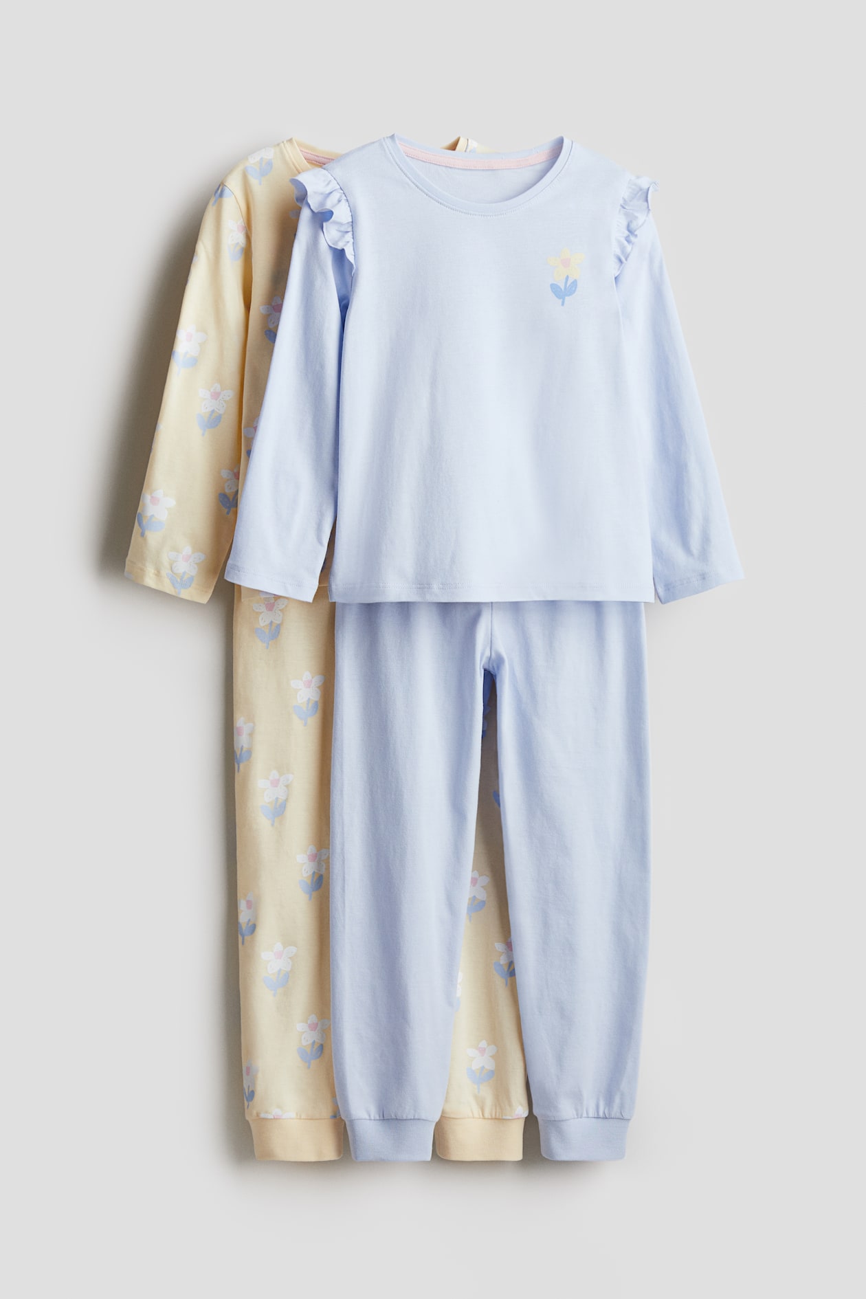 Pyjamas Barn | Pyjamasbyxor & Pyjamaströjor | H&M SE